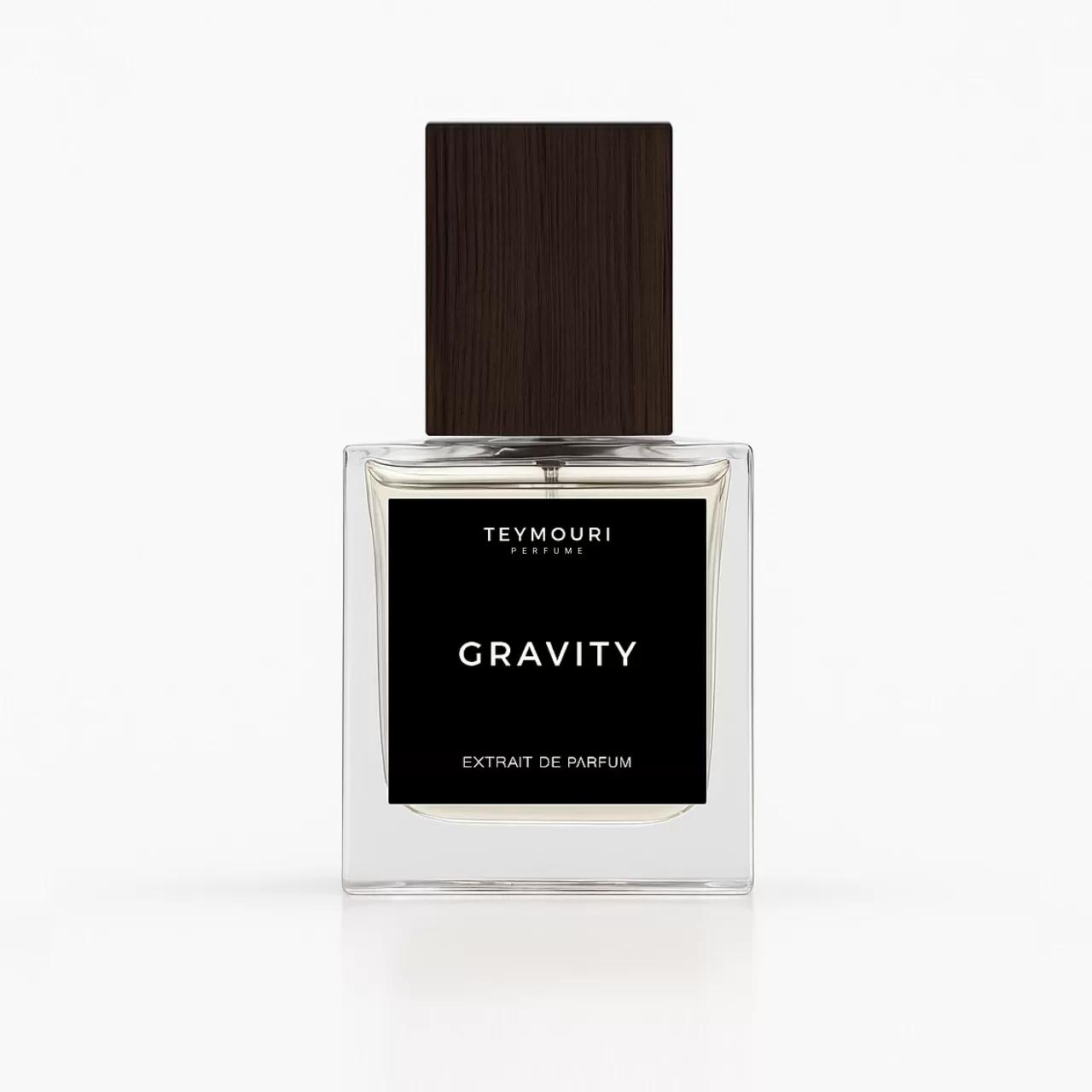 Gravity Teymouri - una novità fragranza unisex 2025
