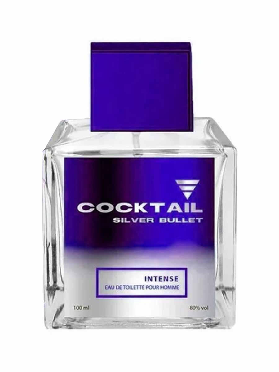 Silver Bullet Sergio Nero Cologne - un parfum pour homme