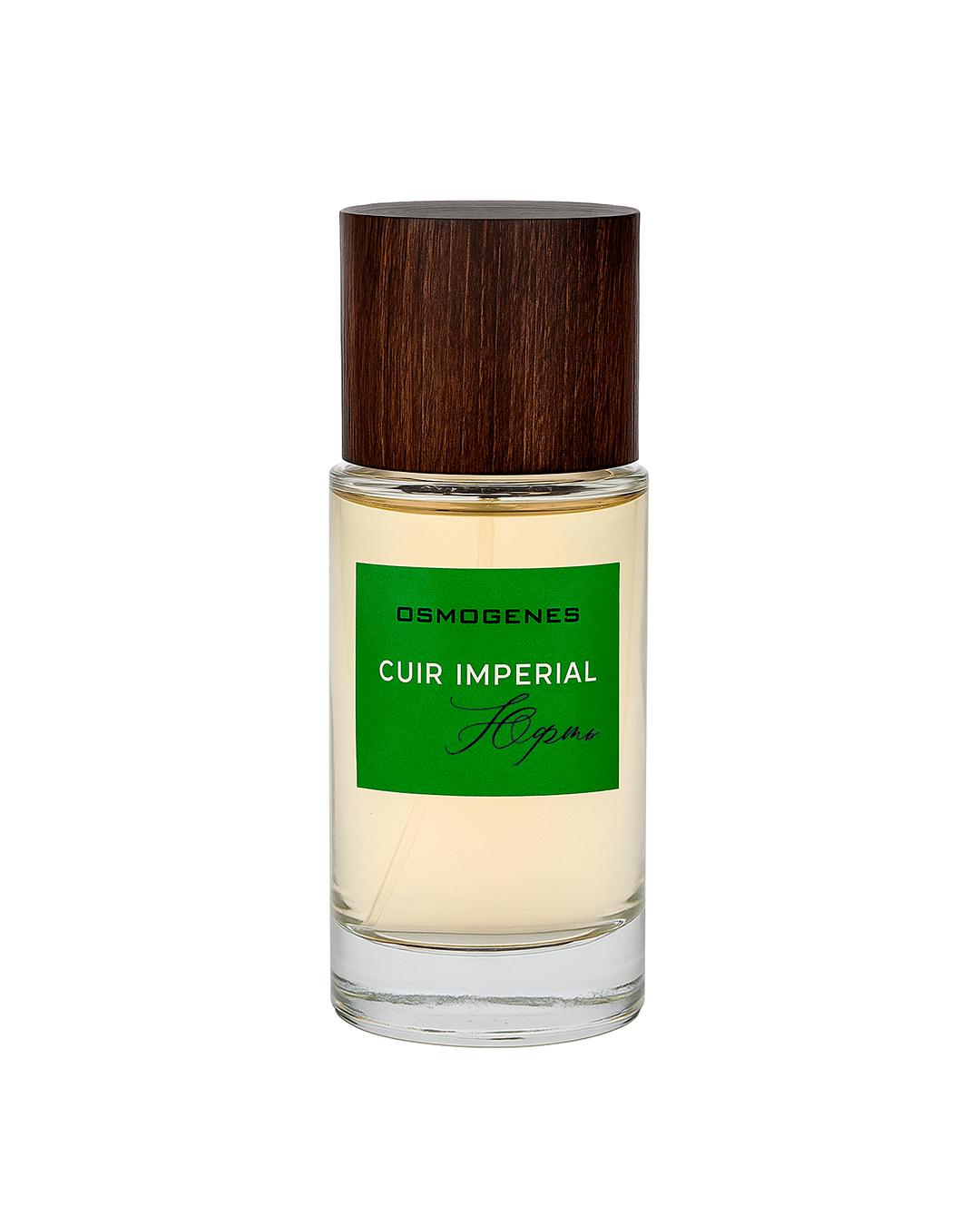Cuir Imperial Юфть OsmoGenes Perfumes parfum - un nouveau parfum pour ...