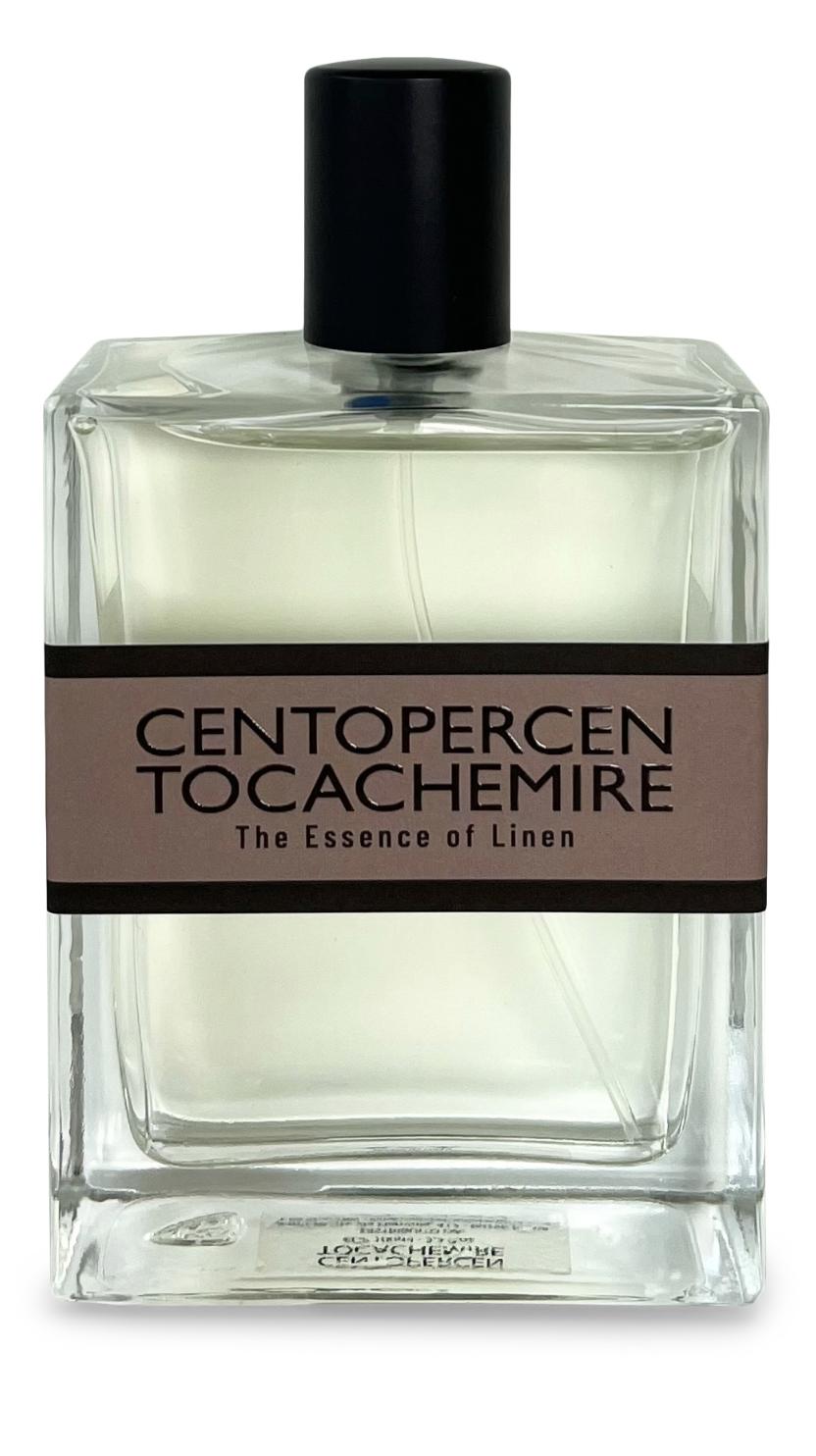 LI The Essence of Linen Centopercentocachemire perfume - a new ...