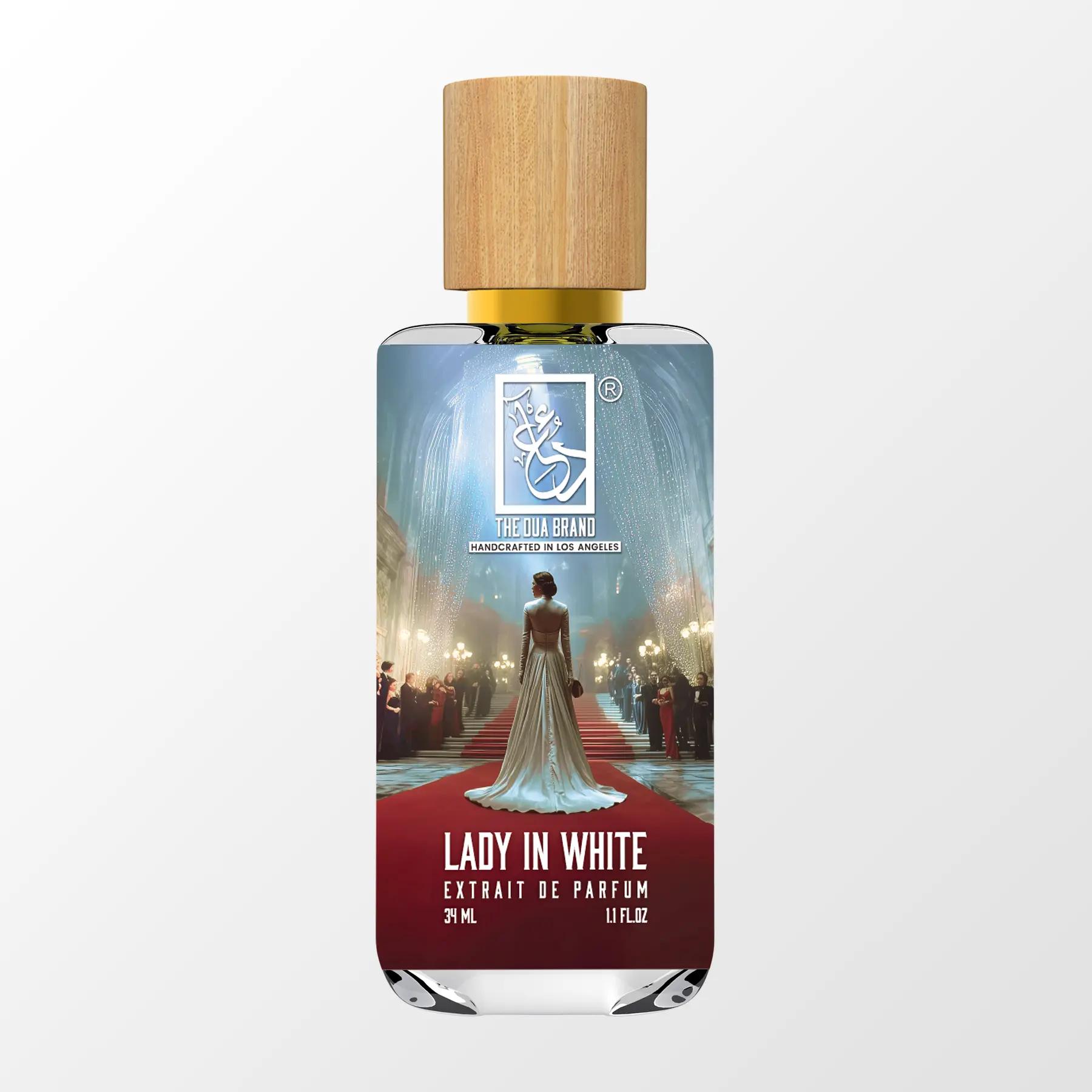 Lady In White The Dua Brand аромат - новий аромат для жінок 2025