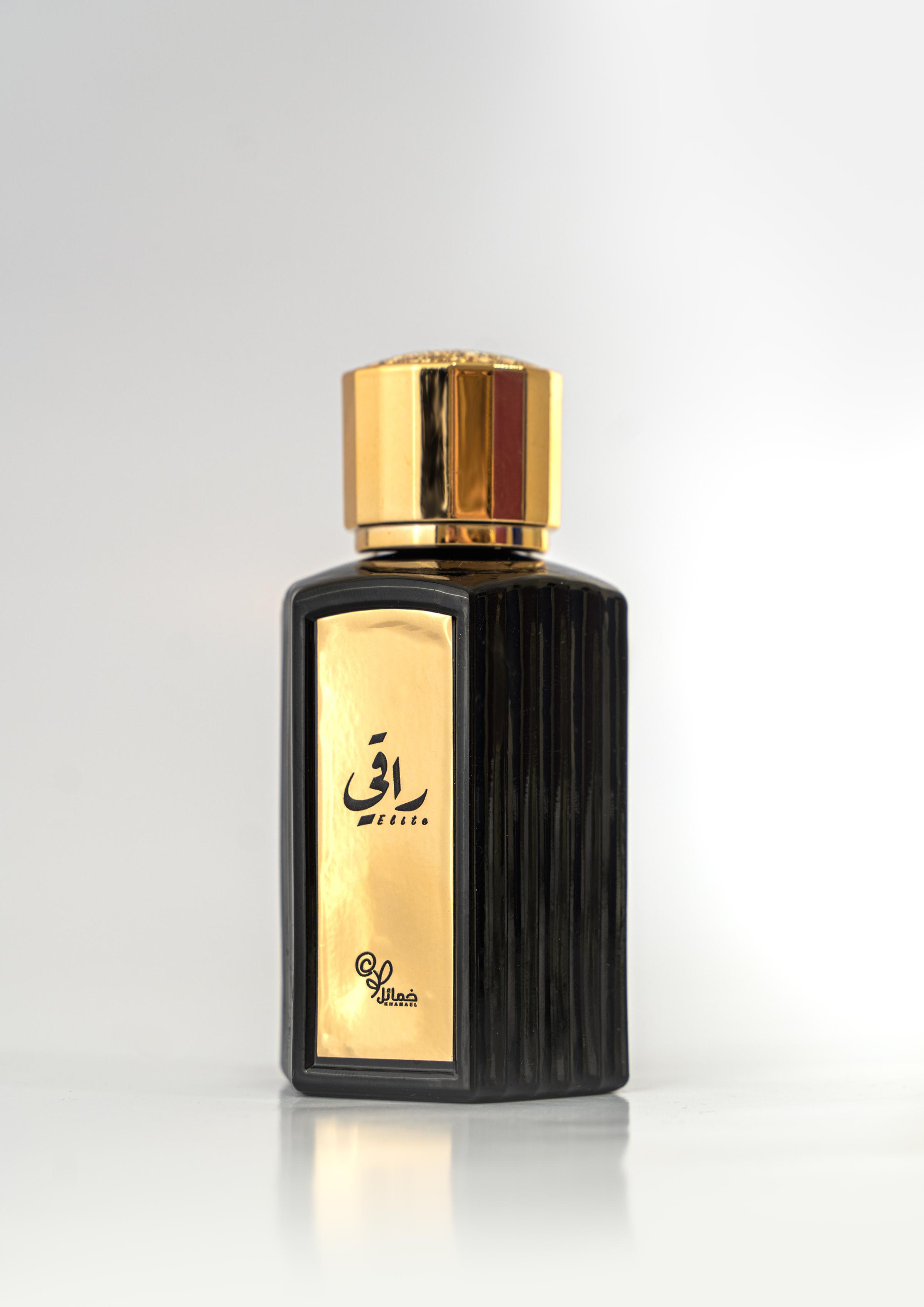 Elite Khamael cologne - a new fragrance for men 2025