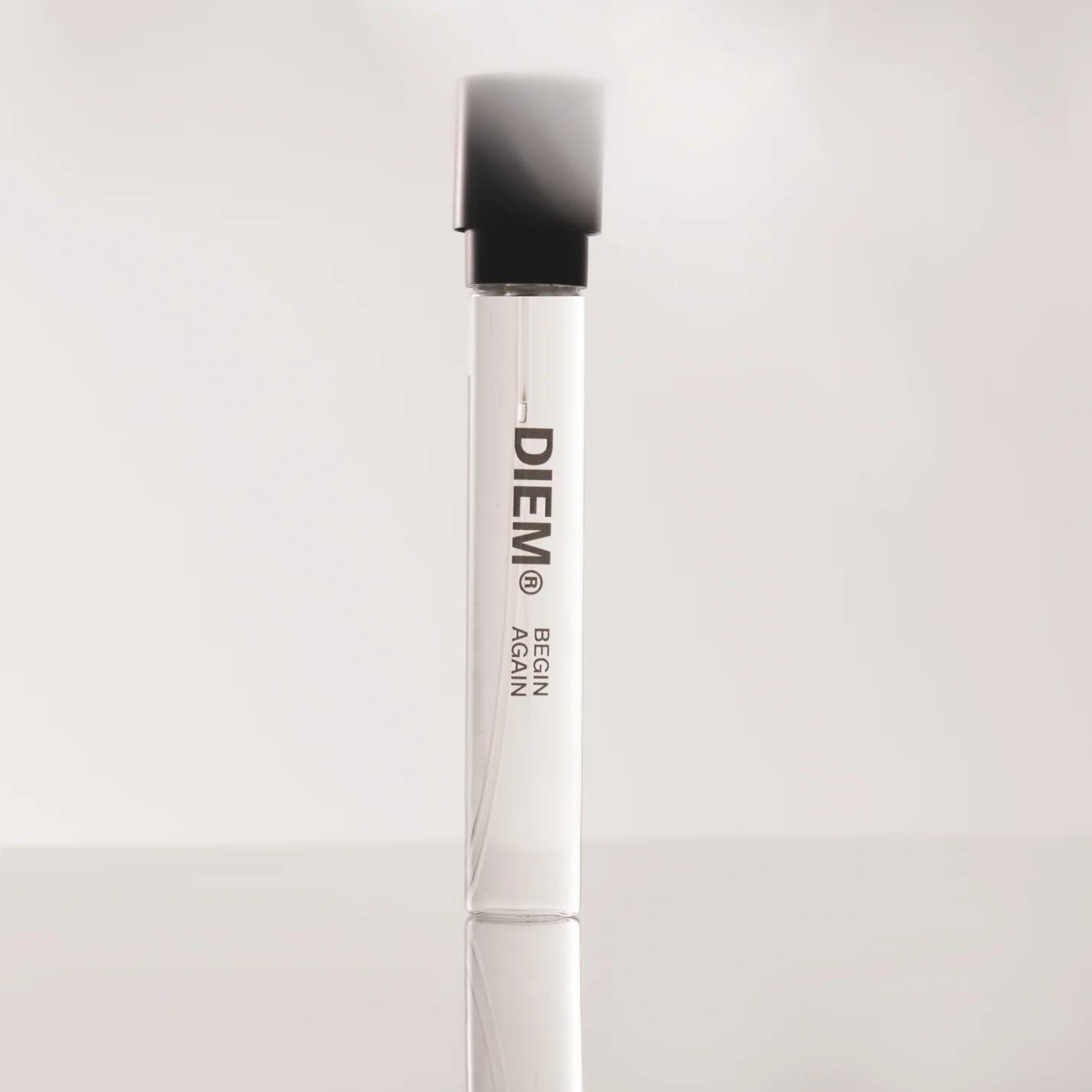 Begin Again DIEM perfume - a new fragrance for women and men 2025