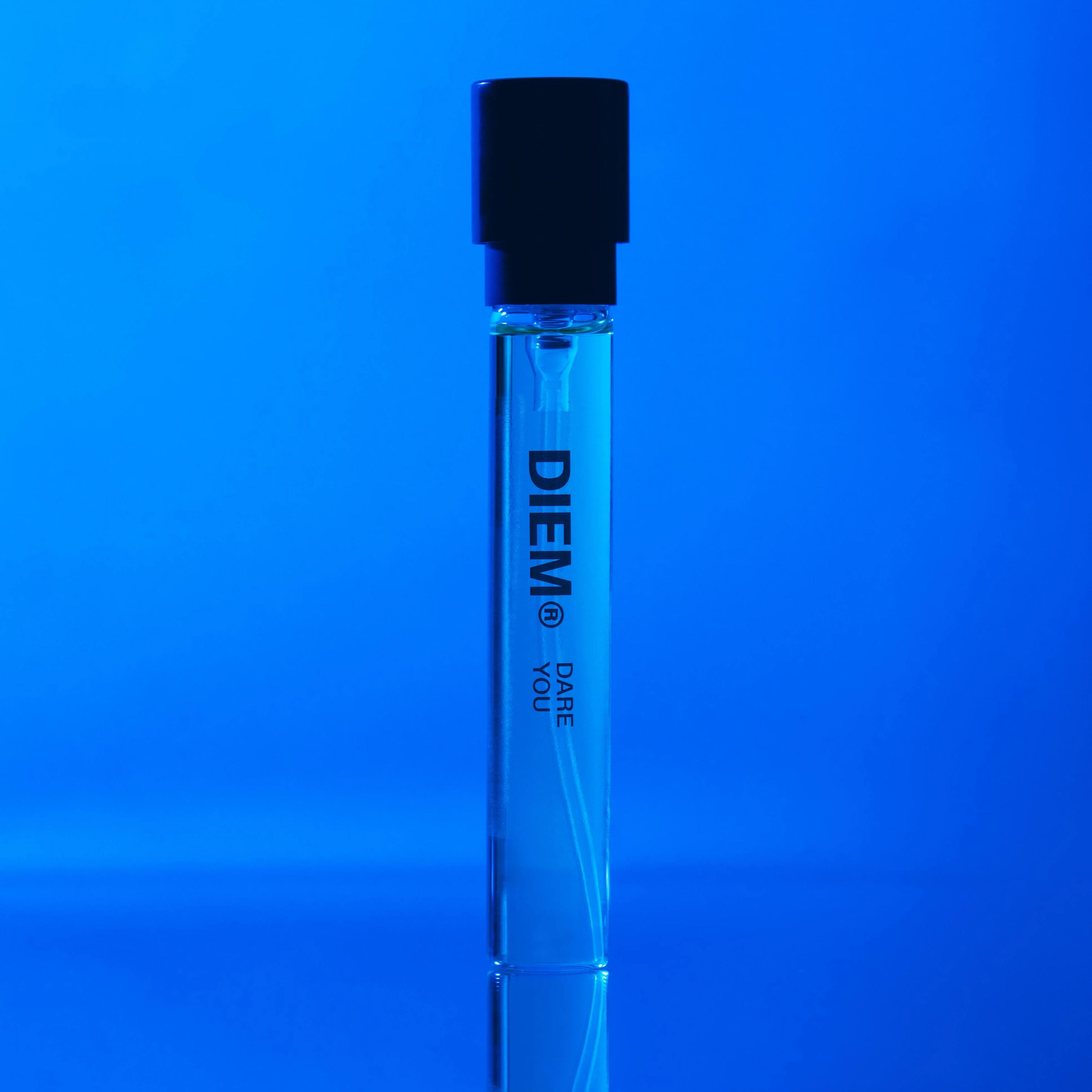 Dare You DIEM perfume - a new fragrance for women and men 2025