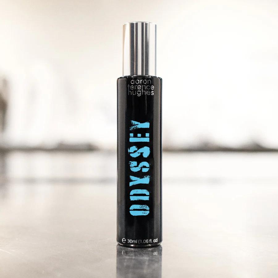 Odyssey Aaron Terence Hughes perfume - a fragrance for women and men 2023