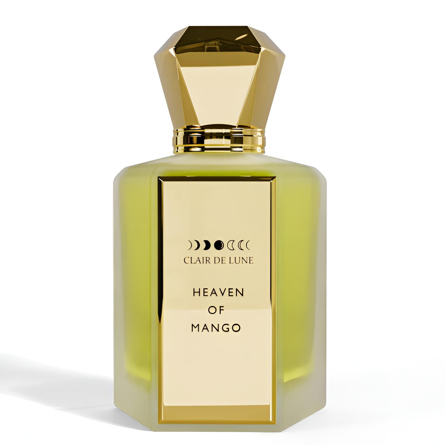 Heaven of Mango Clair de Lune perfume - a fragrance for women and men 2023