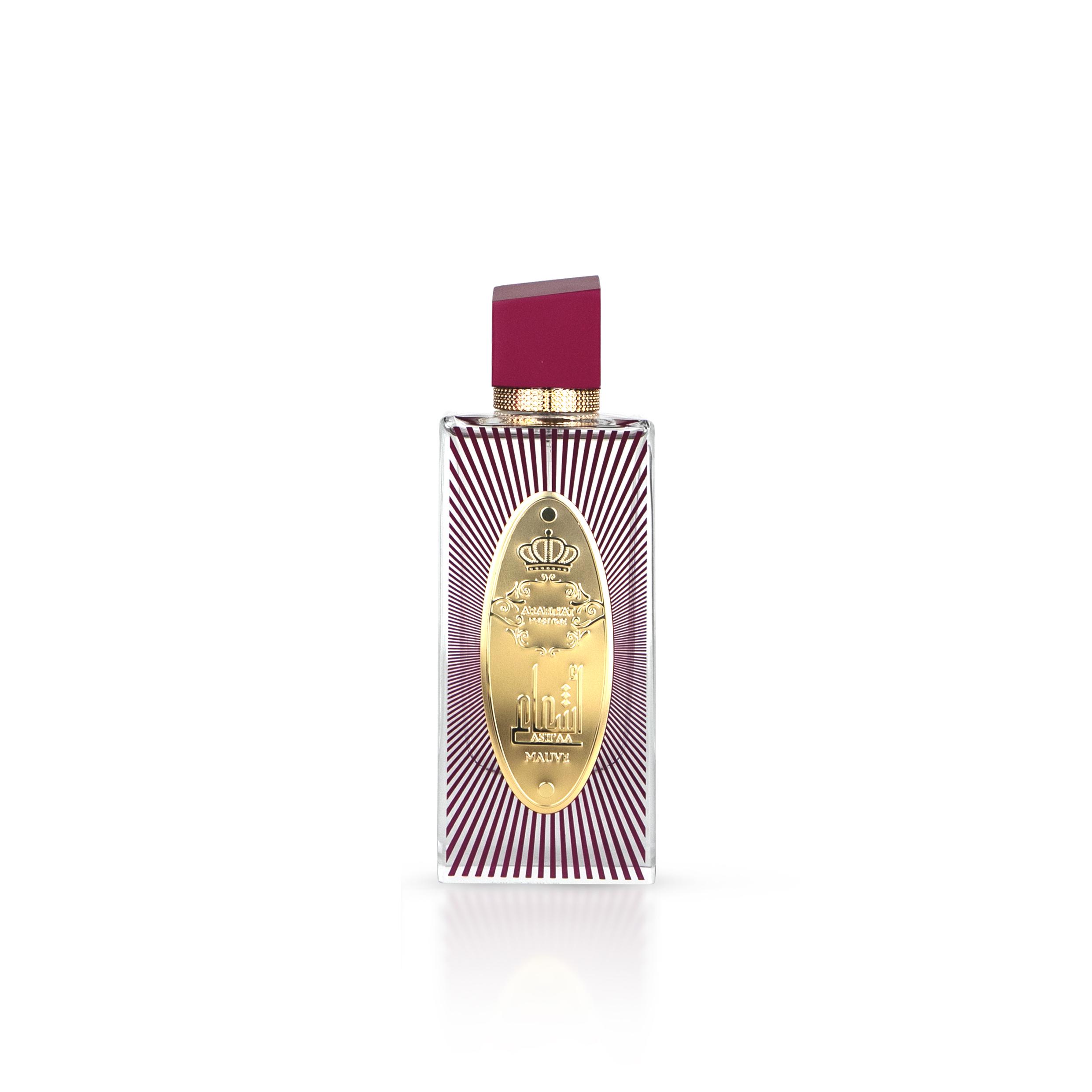 Ash'aa Mauve Arabiyat Prestige parfum - een nieuwe geur voor dames 2025