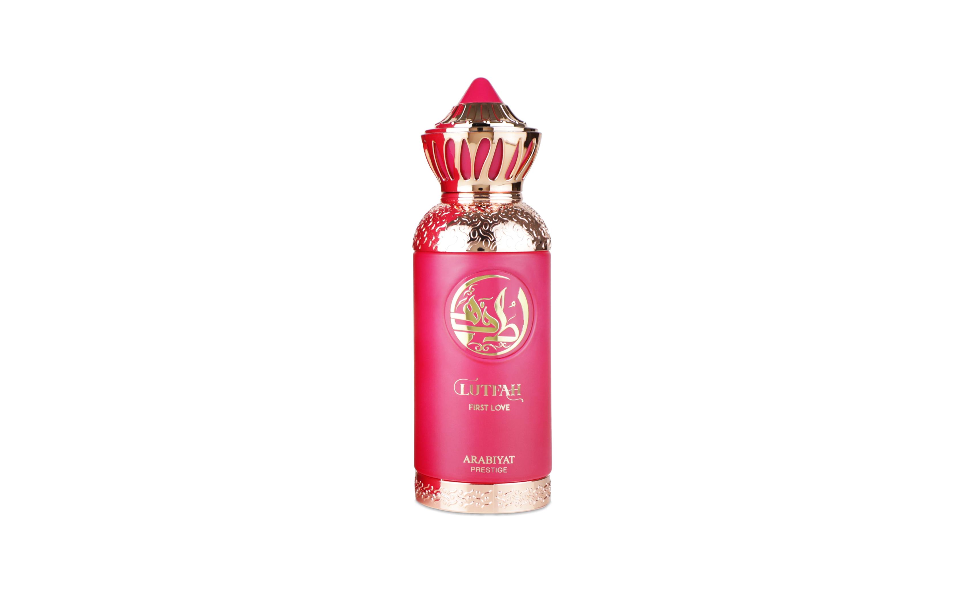 Lutfa First Love Arabiyat Prestige parfum - een nieuwe geur voor dames 2025