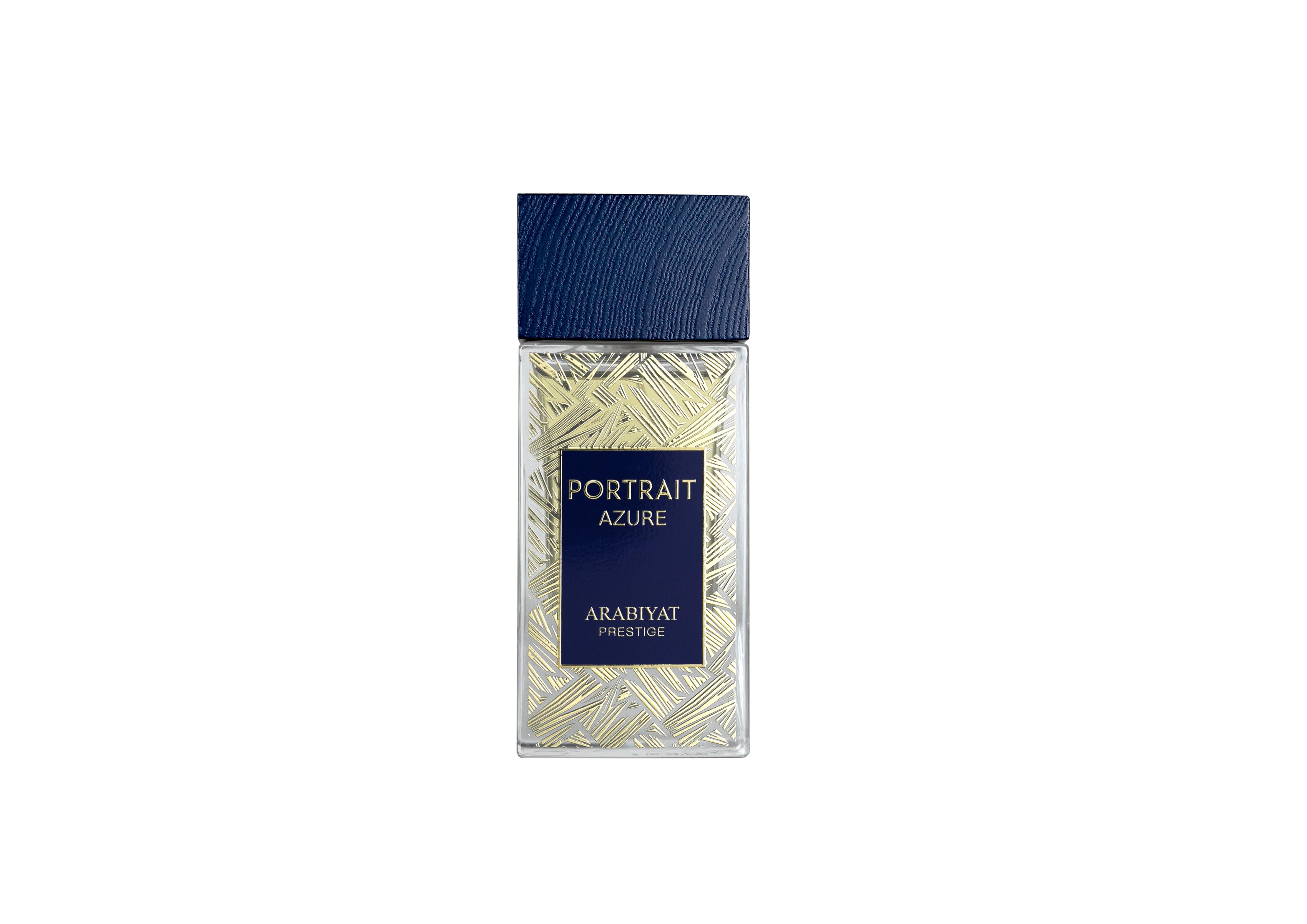 Portrait Azure Arabiyat Prestige Cologne - ein neues Parfum für Männer 2025