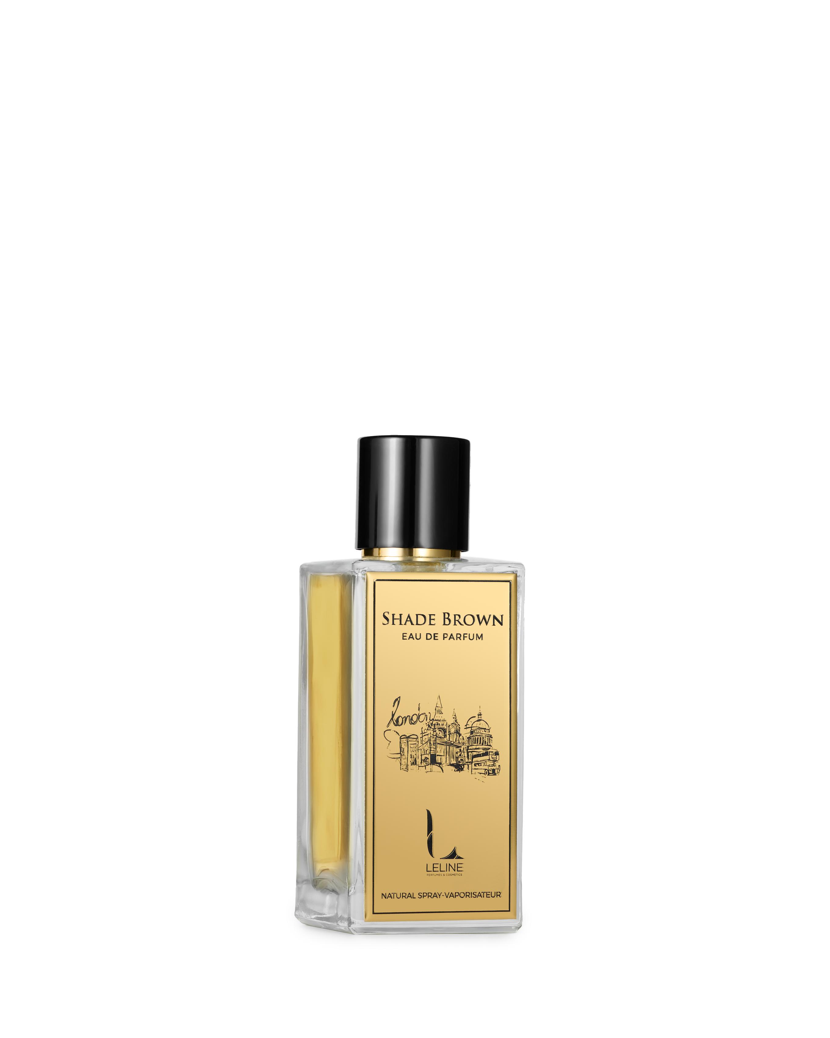 Shade Brown LELINE perfume - a new fragrance for women and men 2025