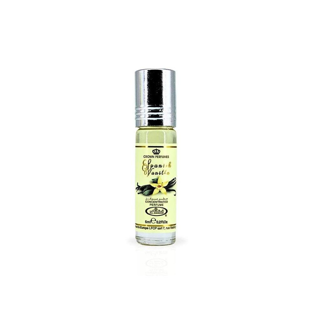 Spanish Vanilla Concentrated Perfume Oil Al-Rehab parfum - un parfum ...