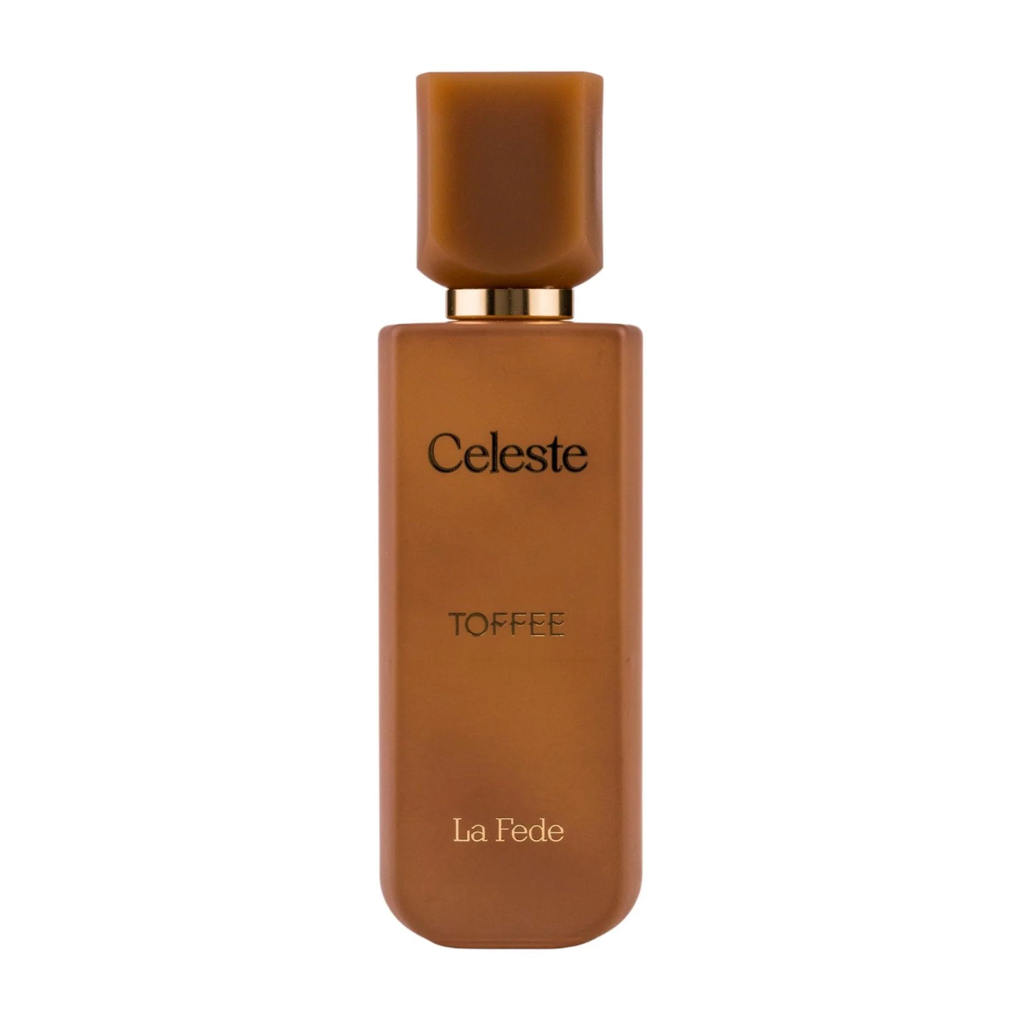 Celeste Toffee La Fede perfume - a fragrance for women and men