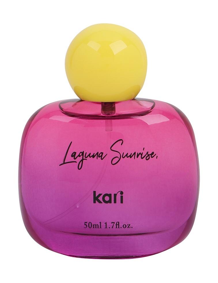Laguna Sunrise kari parfum - un parfum pour femme
