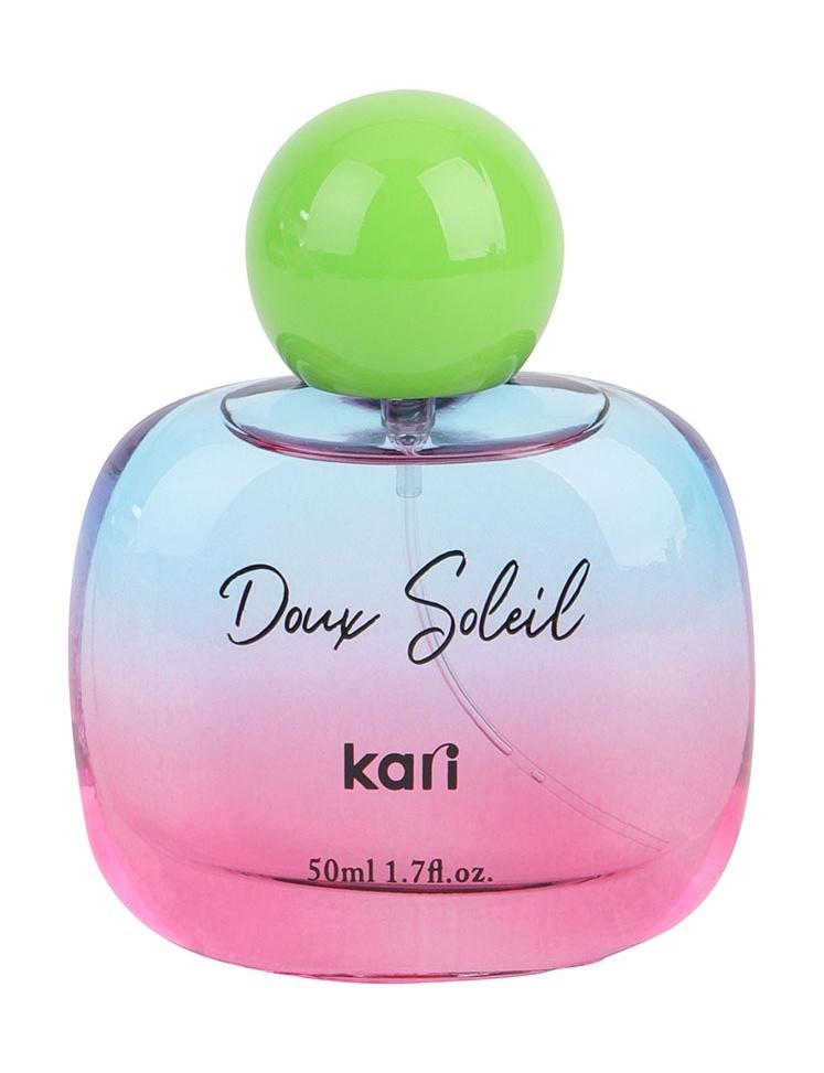 Doux Soleil kari parfum - un parfum pour femme