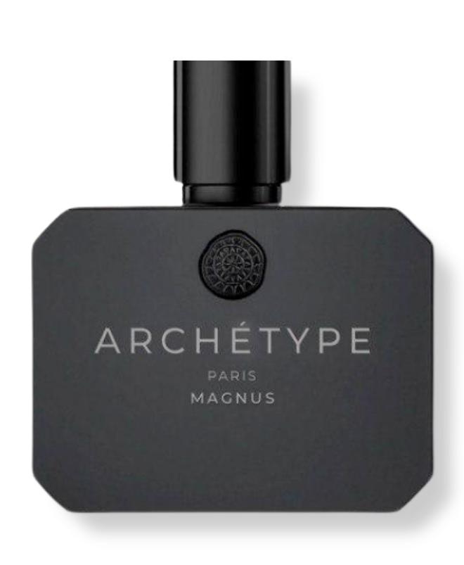 Magnus Archétype perfume - a new fragrance for women and men 2025