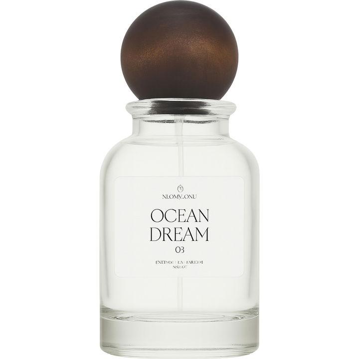 Ocean Dream Monkoku perfume - a new fragrance for women and men 2025