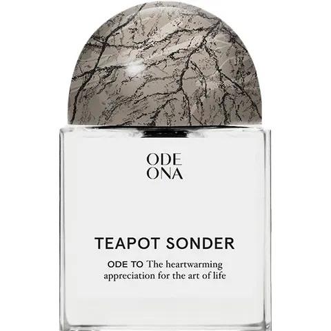 Teapot Sonder Ode Ona perfume - a new fragrance for women and men 2025