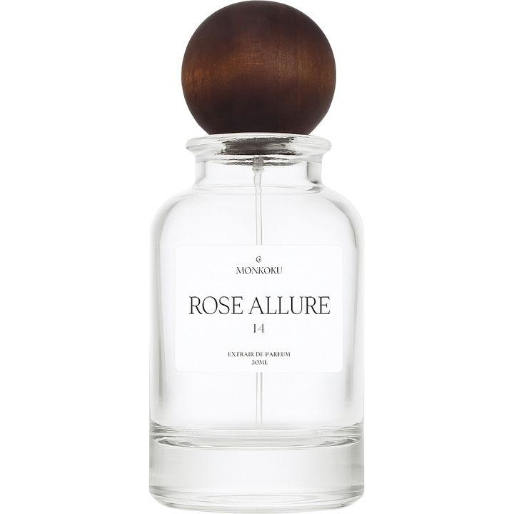 Rose Allure Monkoku perfume - a new fragrance for women and men 2025