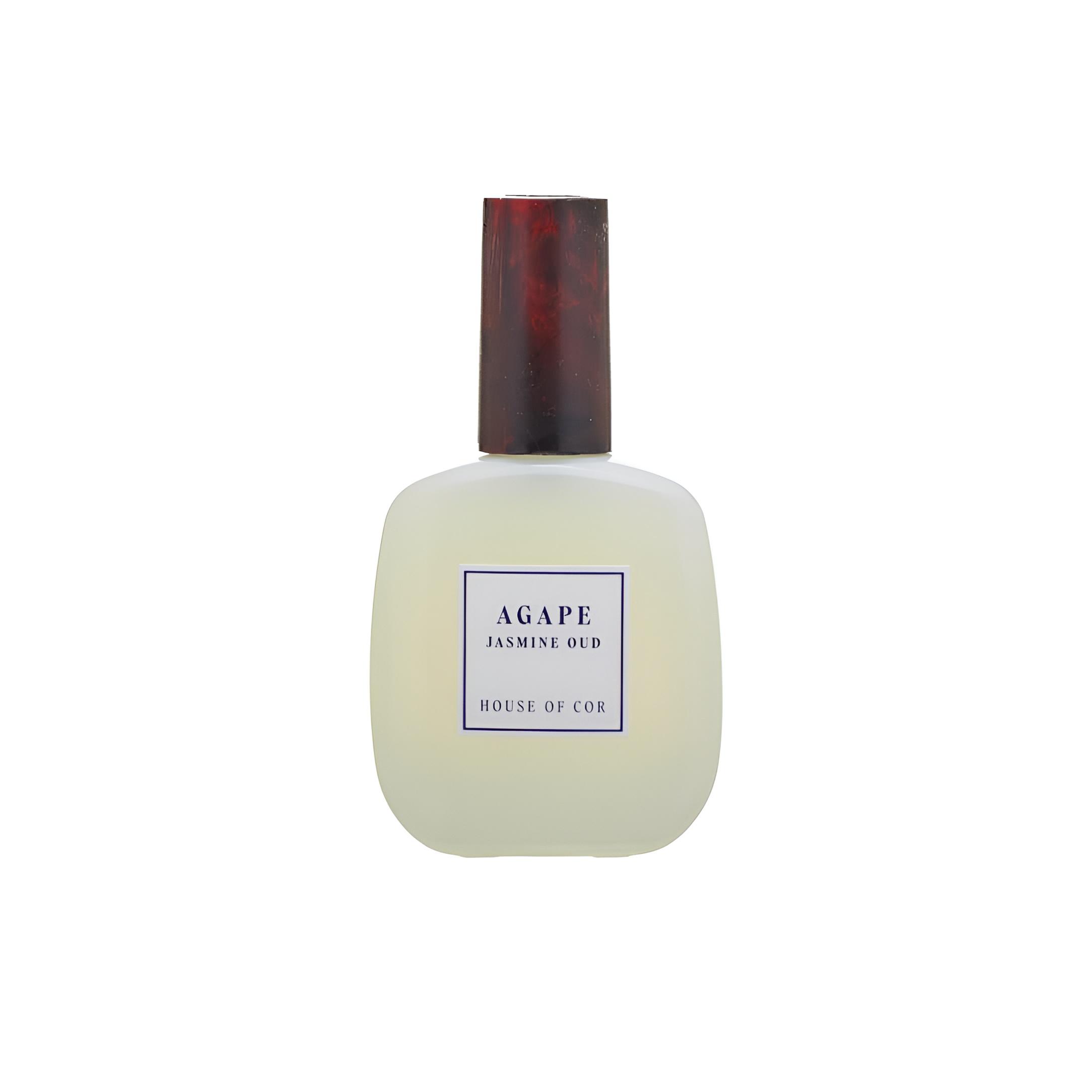 Agape Jasmine Oud House of Cor perfume - a new fragrance for women and ...
