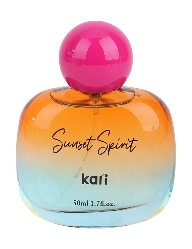 Sunset Spirit kari Parfum - ein es Parfum für Frauen