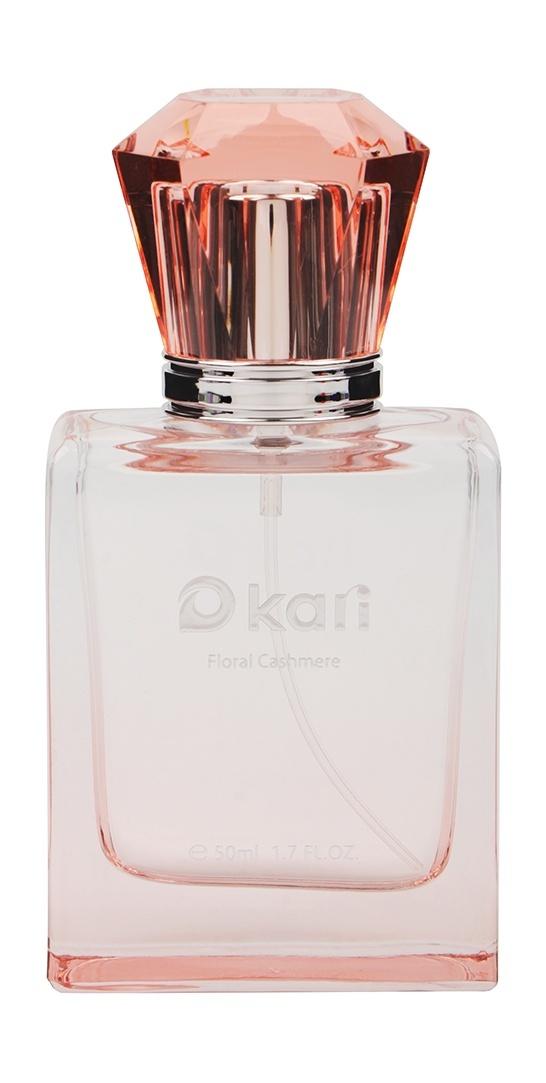 Floral Cashmere kari perfume - a fragrance for women