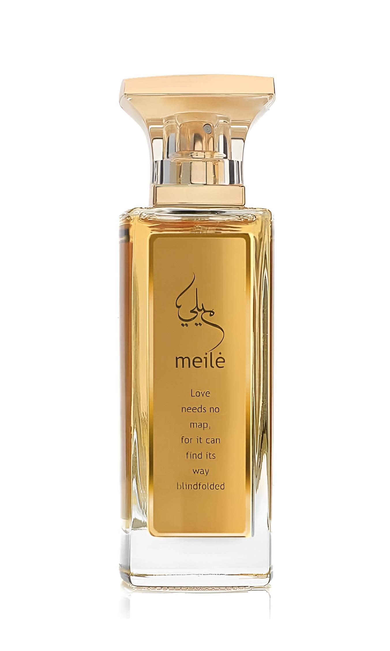 Meile Khaltat perfume - a fragrance for women and men