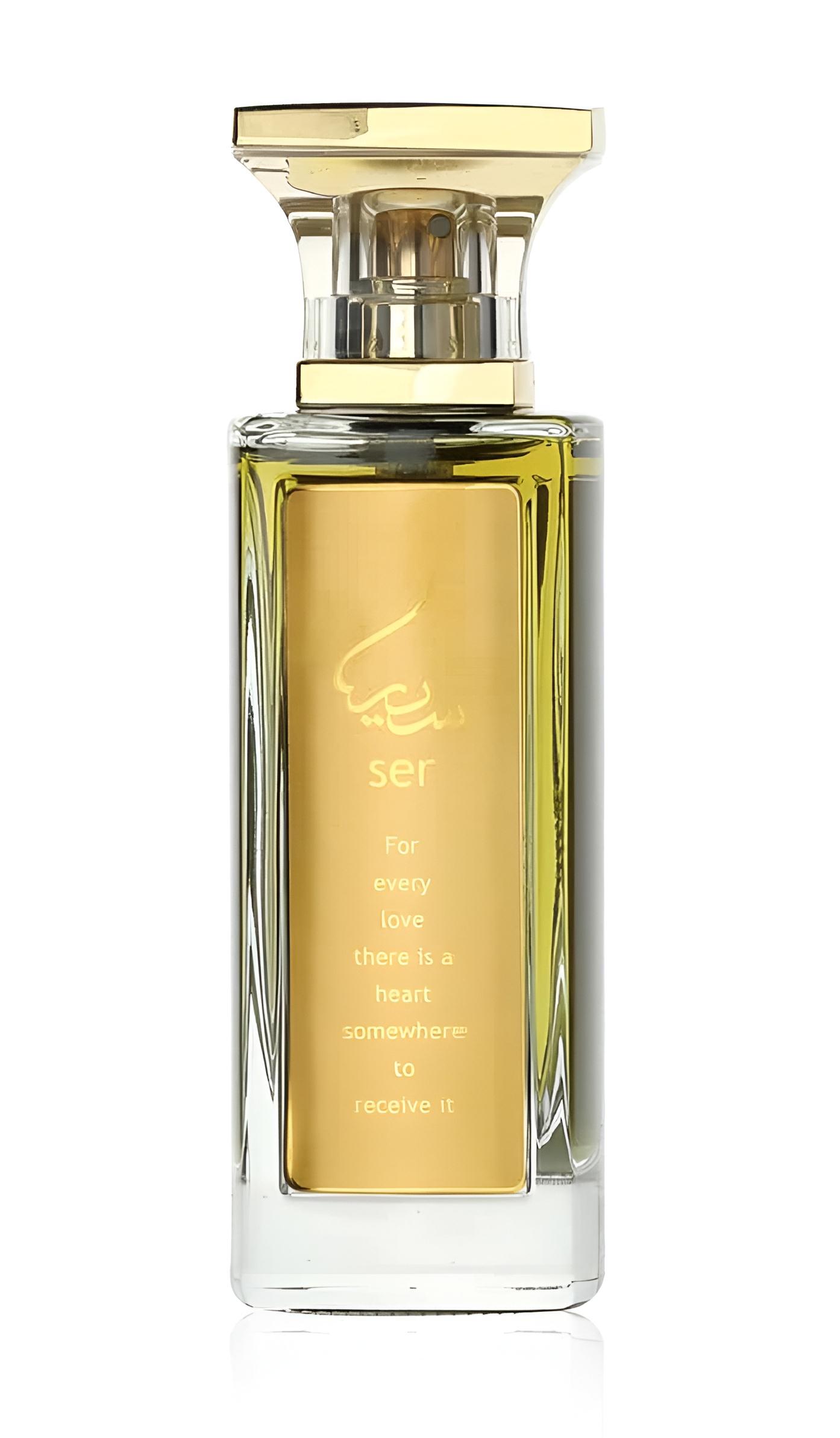 Ser Khaltat fragancia - una fragancia para Hombres y Mujeres