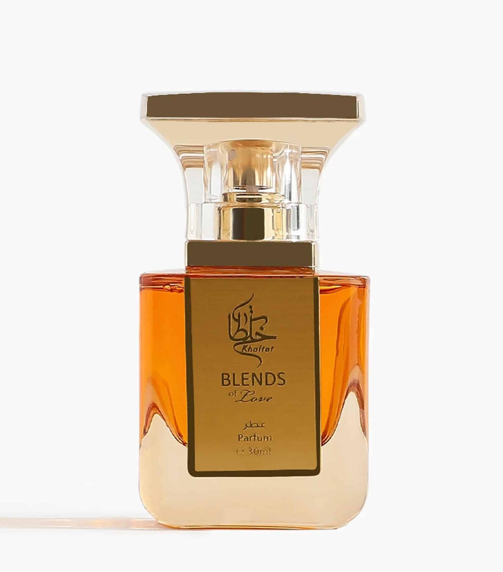 Enchantment Amber Khaltat perfume - a fragrance for women and men
