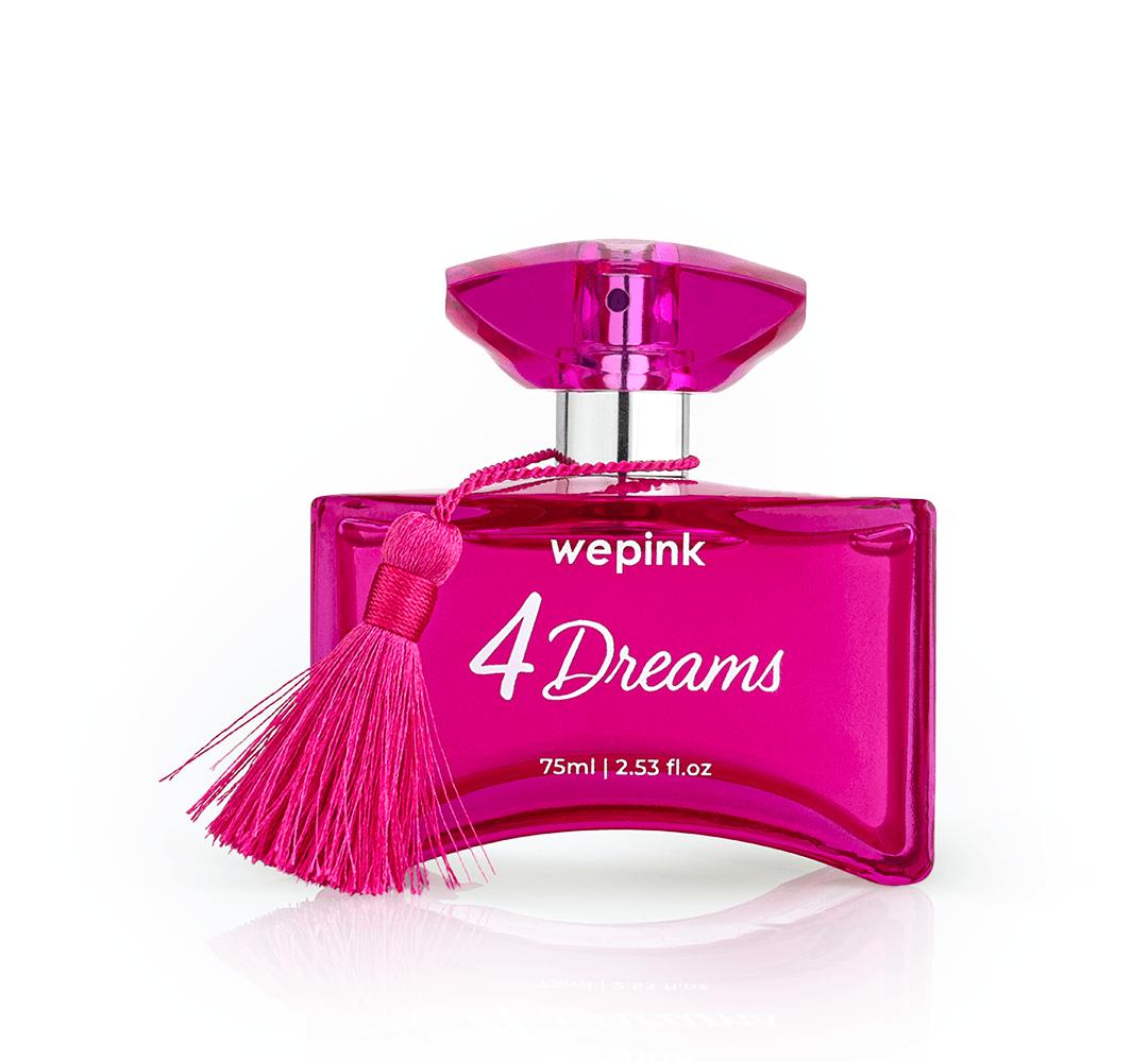 4Dreams We Pink عطر - a جديد fragrance للنساء 2025