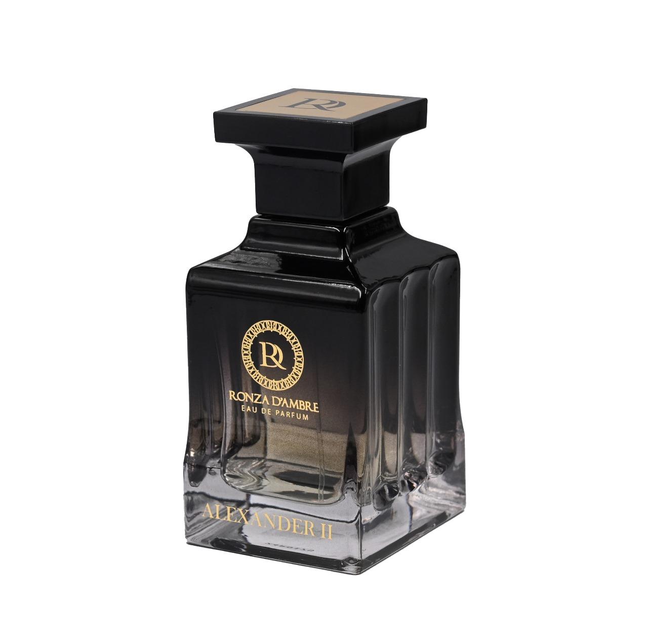Alexander II Ronza d'Ambre perfume - a new fragrance for women and men 2024