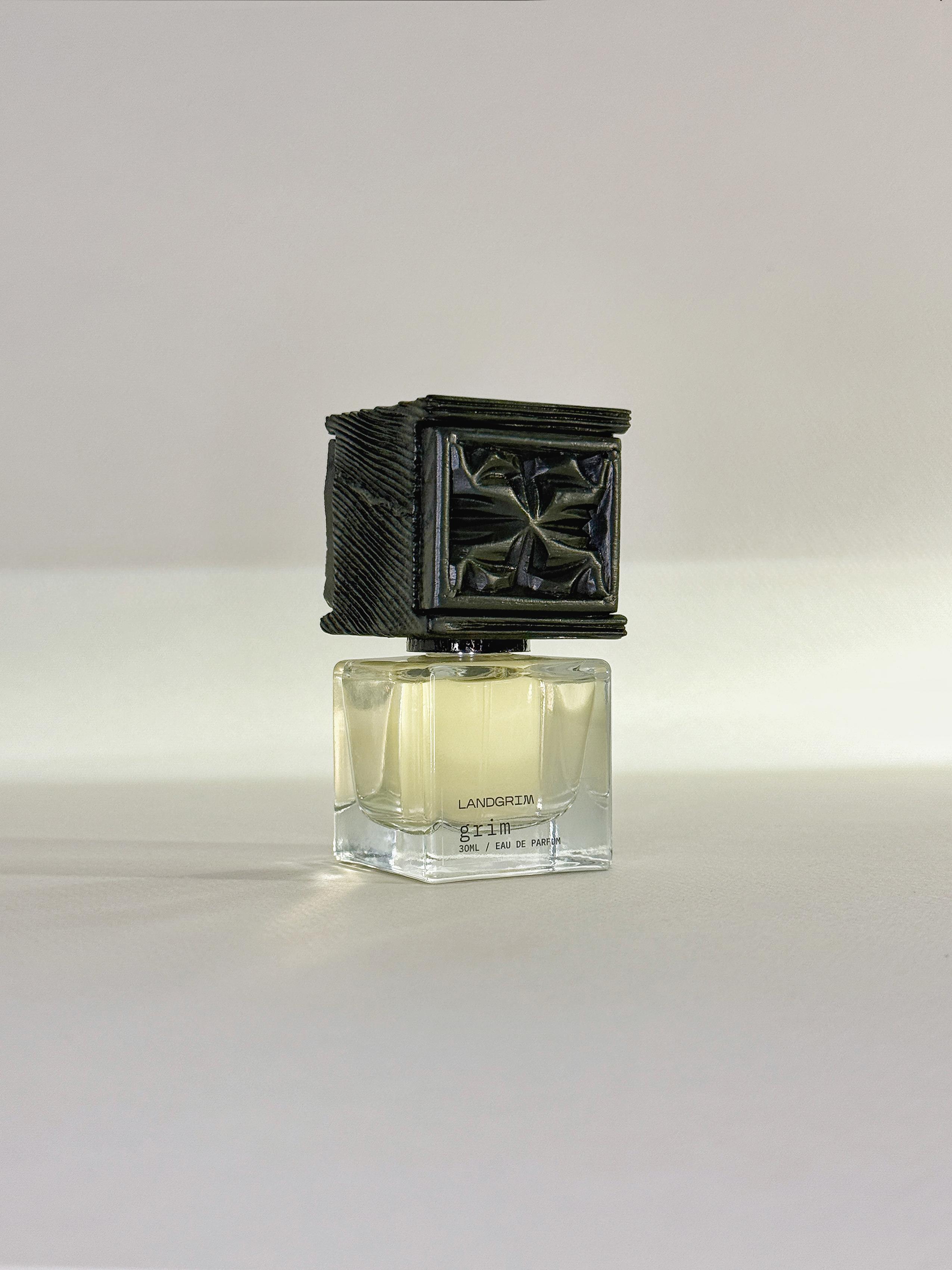 Grim Landgrim - una novità fragranza unisex 2025