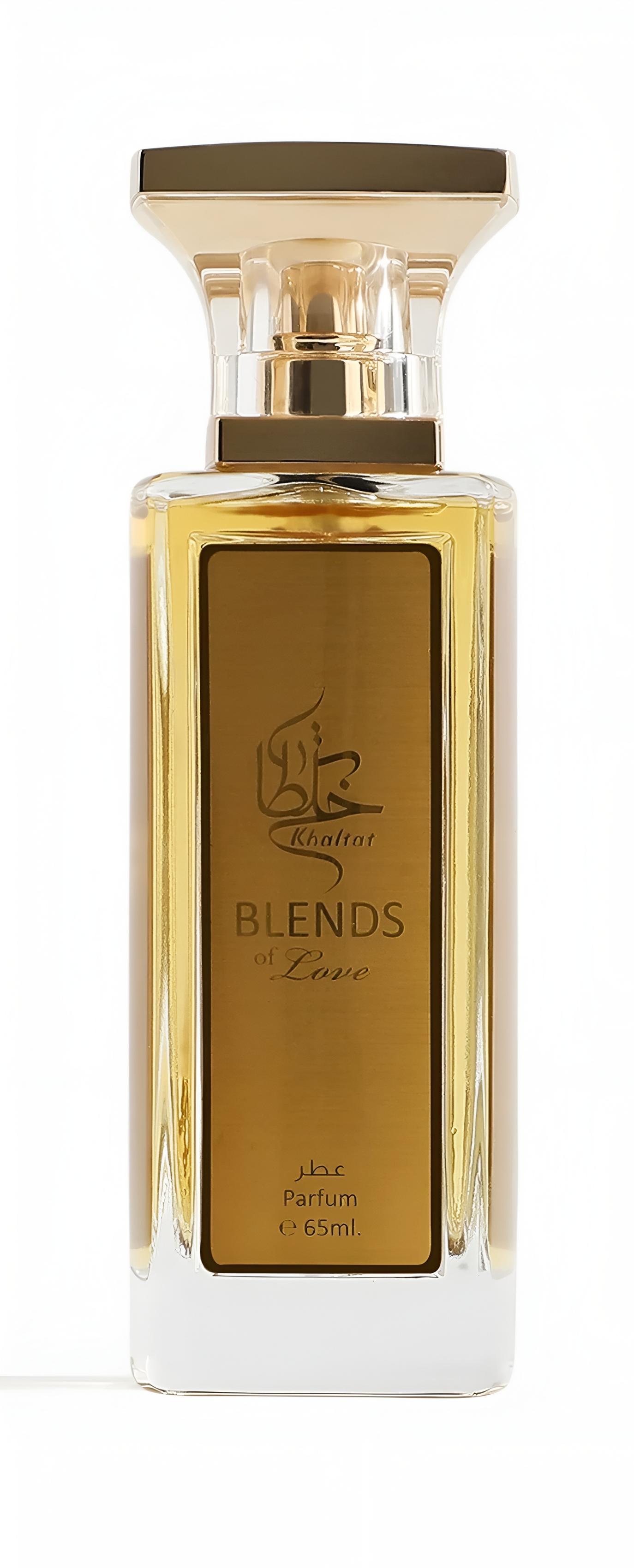 Love of Aura Khaltat perfume - a fragrance for women and men