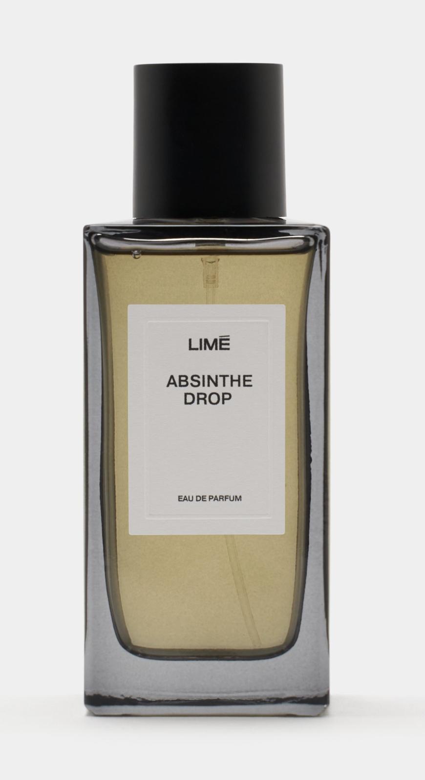 Absinthe Drop Lime perfume - a new fragrance for women and men 2025