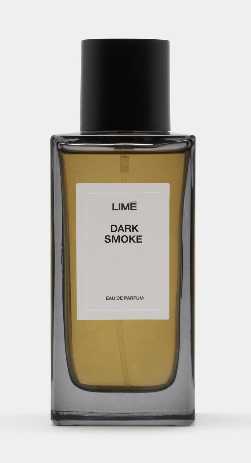 Dark Smoke Lime perfume - a new fragrance for women and men 2025