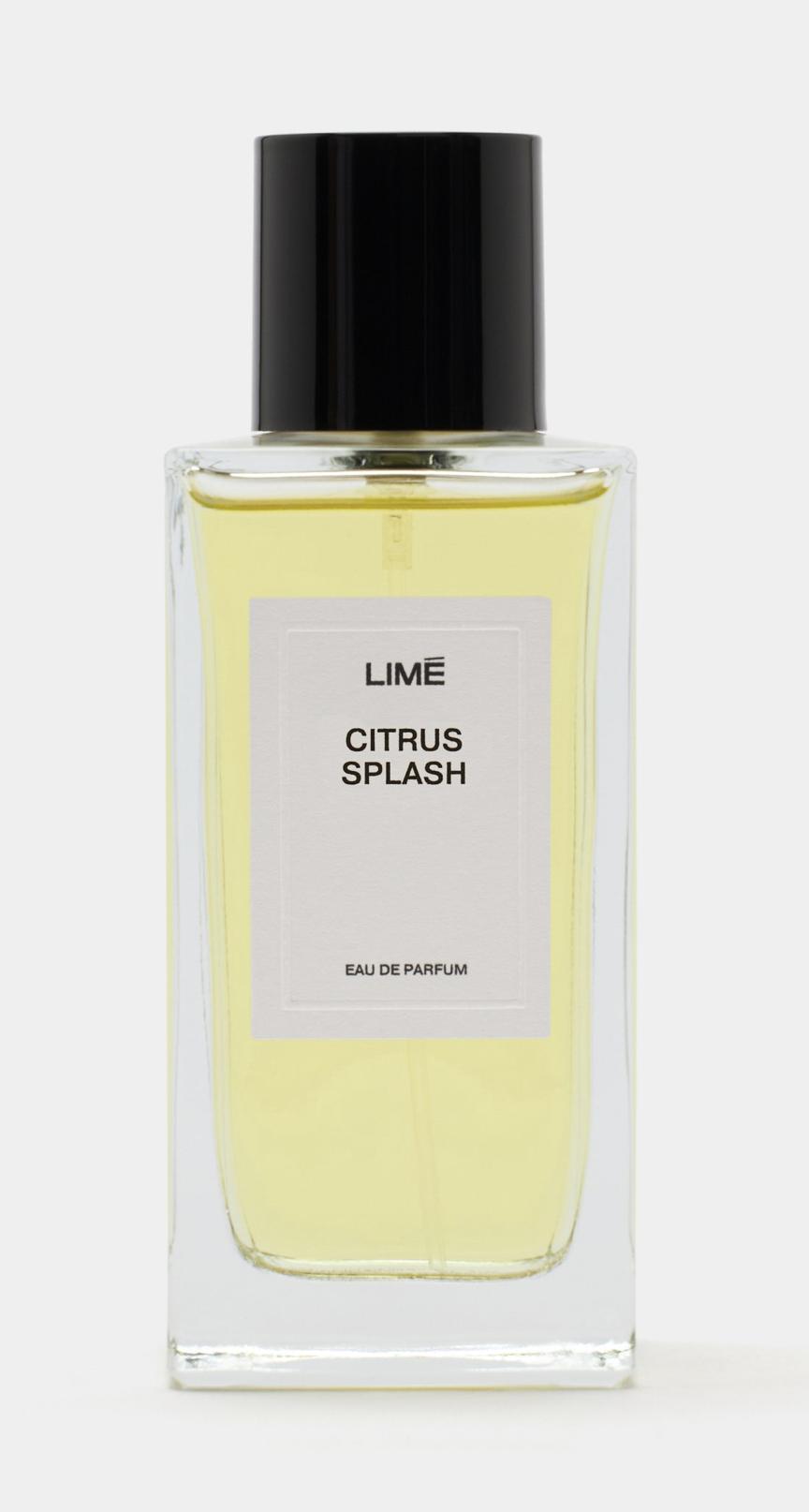 Citrus Splash Lime perfume - a new fragrance for women and men 2025