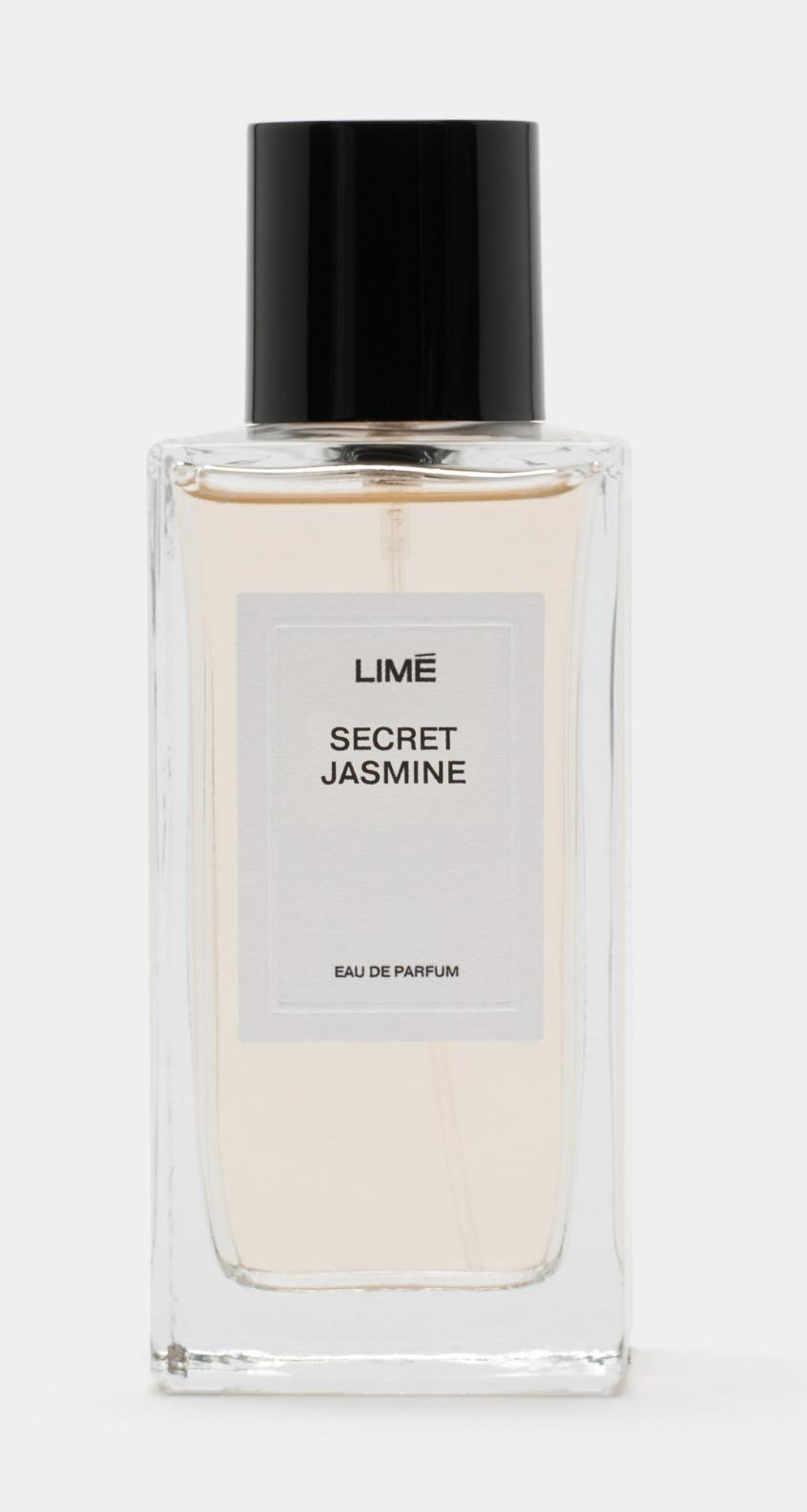 Secret Jasmine Lime perfume - a new fragrance for women and men 2025