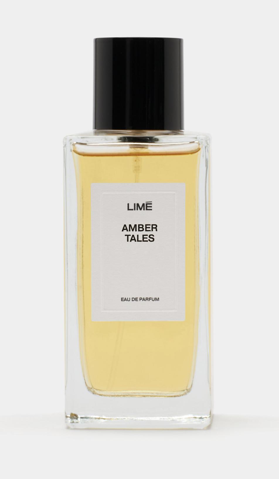 Amber Tales Lime perfume - a novo fragrância Compartilhável 2025