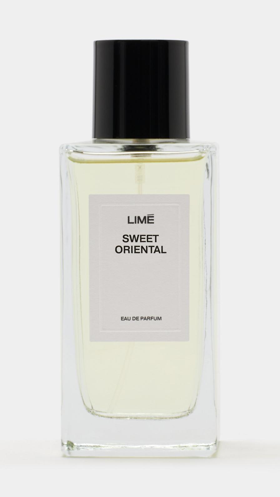 Sweet Oriental Lime perfume - a new fragrance for women and men 2025