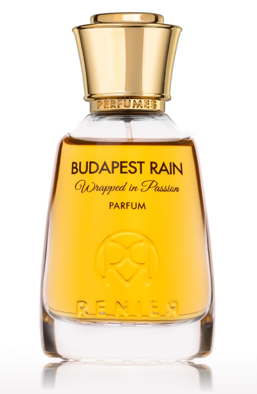Budapest Rain Renier Perfumes parfém - a Nový vůně pro ženy a muže 2025