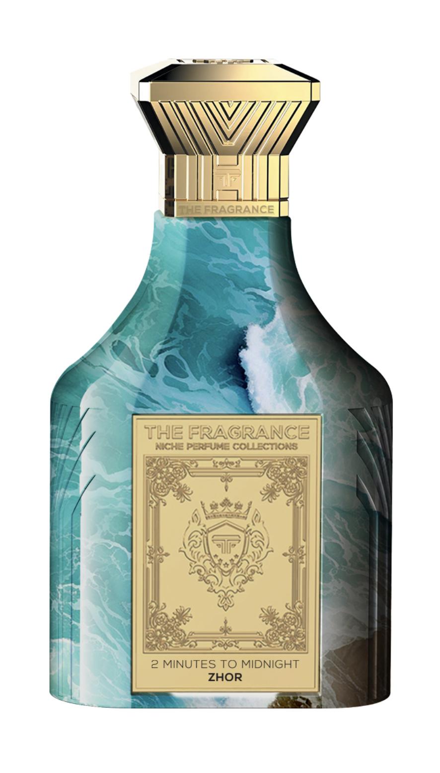2 Minutes to Midnight The Fragrance perfume - a new fragrance for women ...