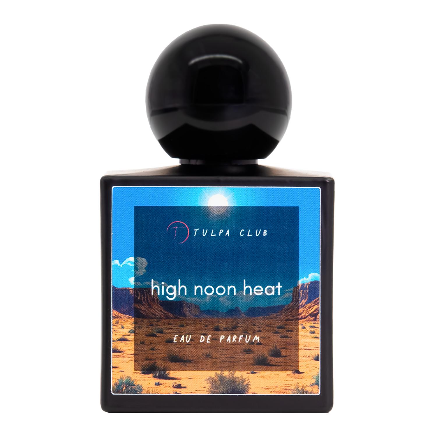 High Noon Heat Tulpa Club perfume - a new fragrance for women and men 2025