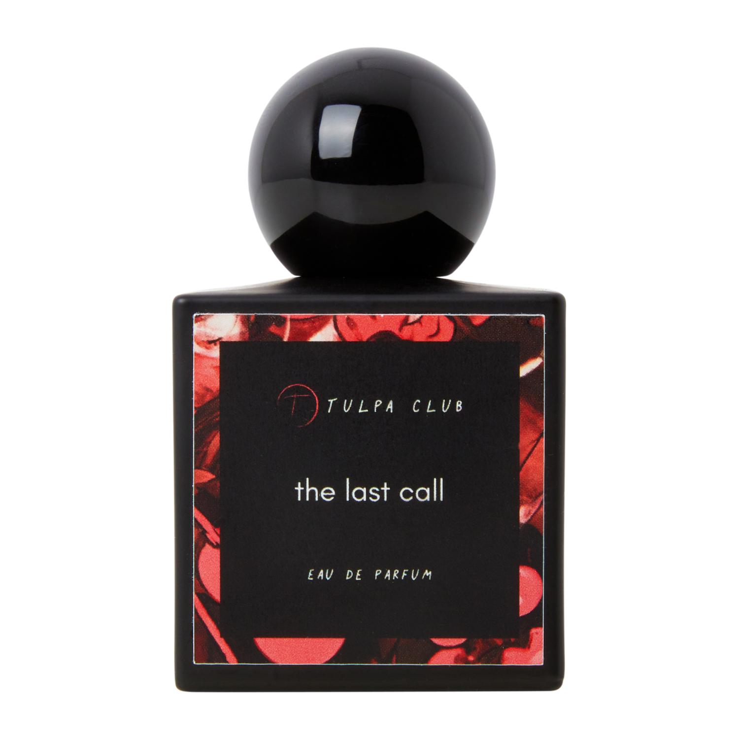The Last Call Tulpa Club perfume - a new fragrance for women and men 2025
