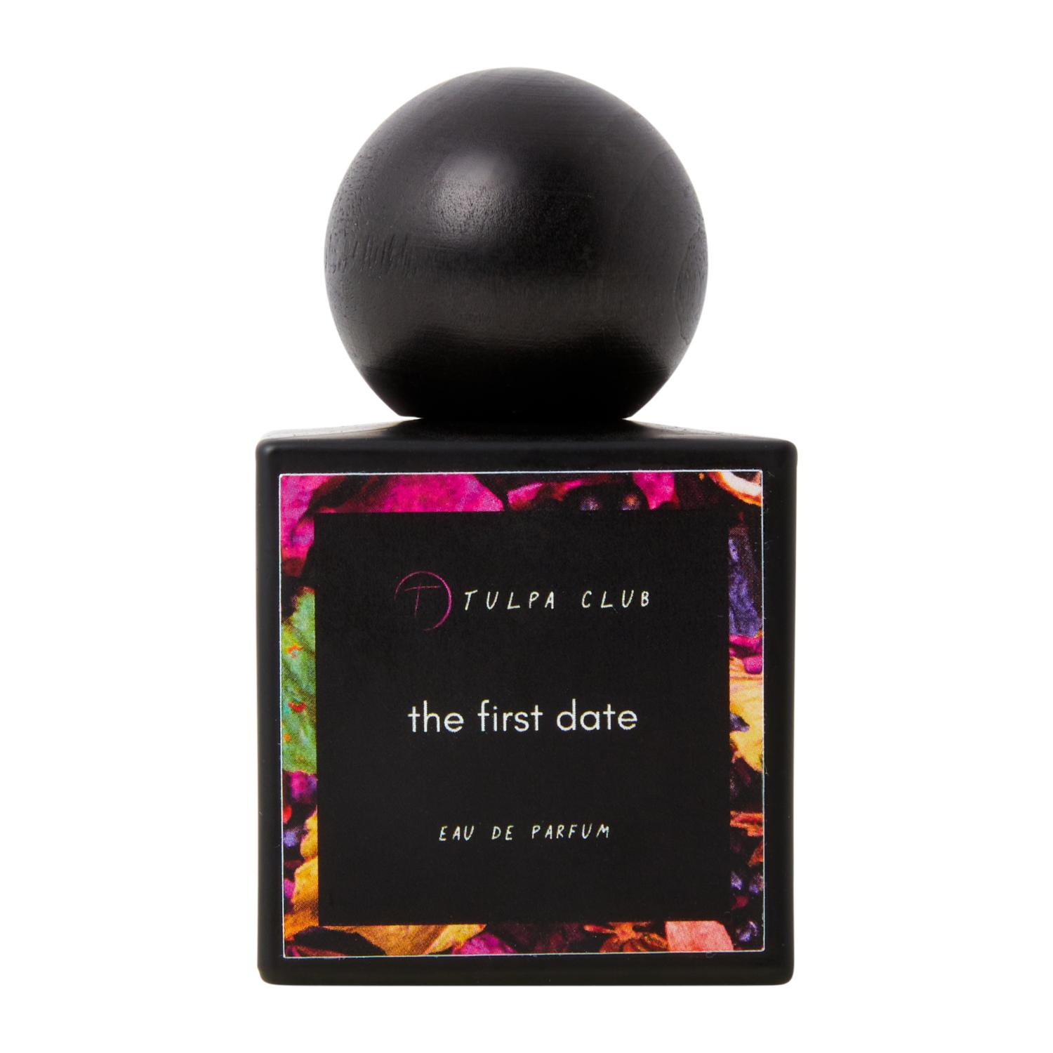 The First Date Tulpa Club perfume - a new fragrance for women and men 2025