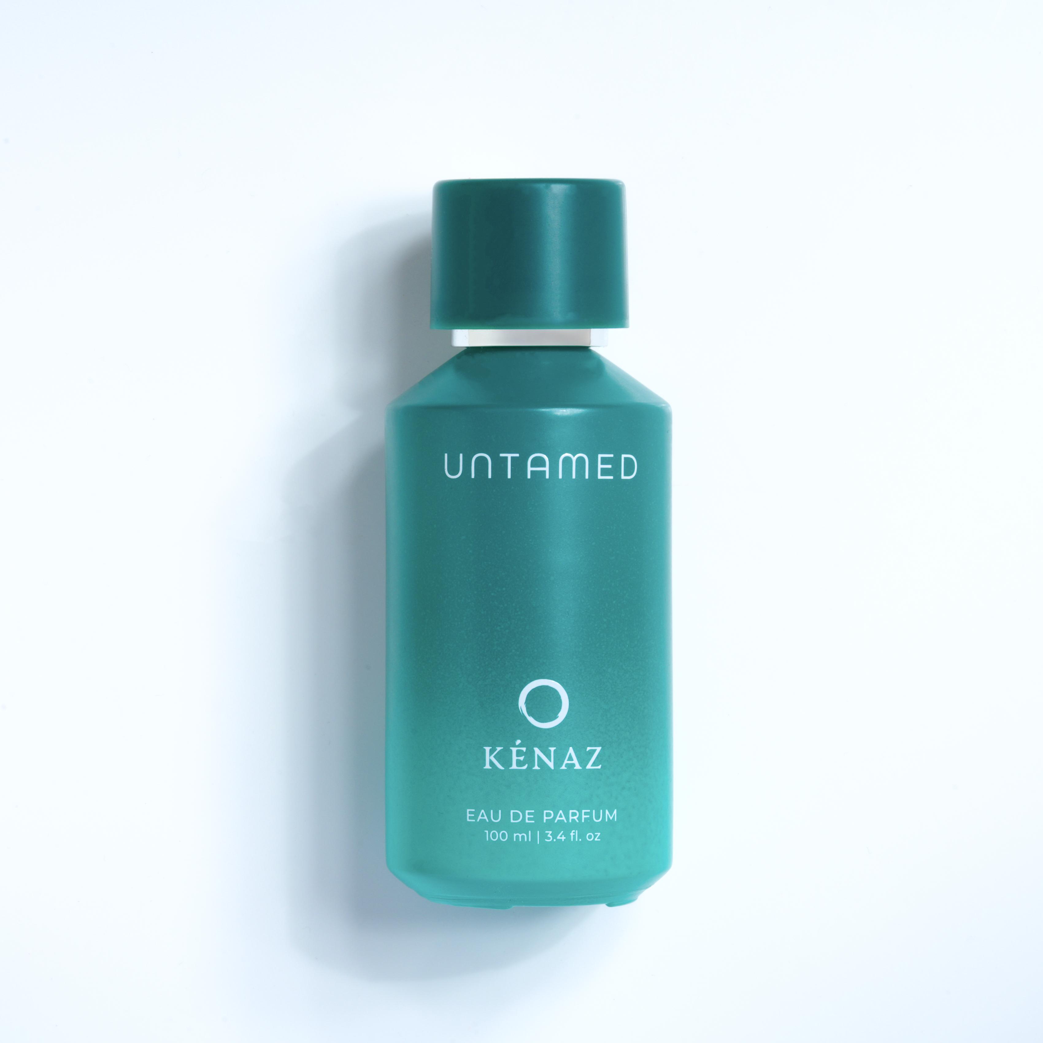 Untamed KÉNAZ Perfumes аромат - новий аромат для жінок та чоловіків 2025