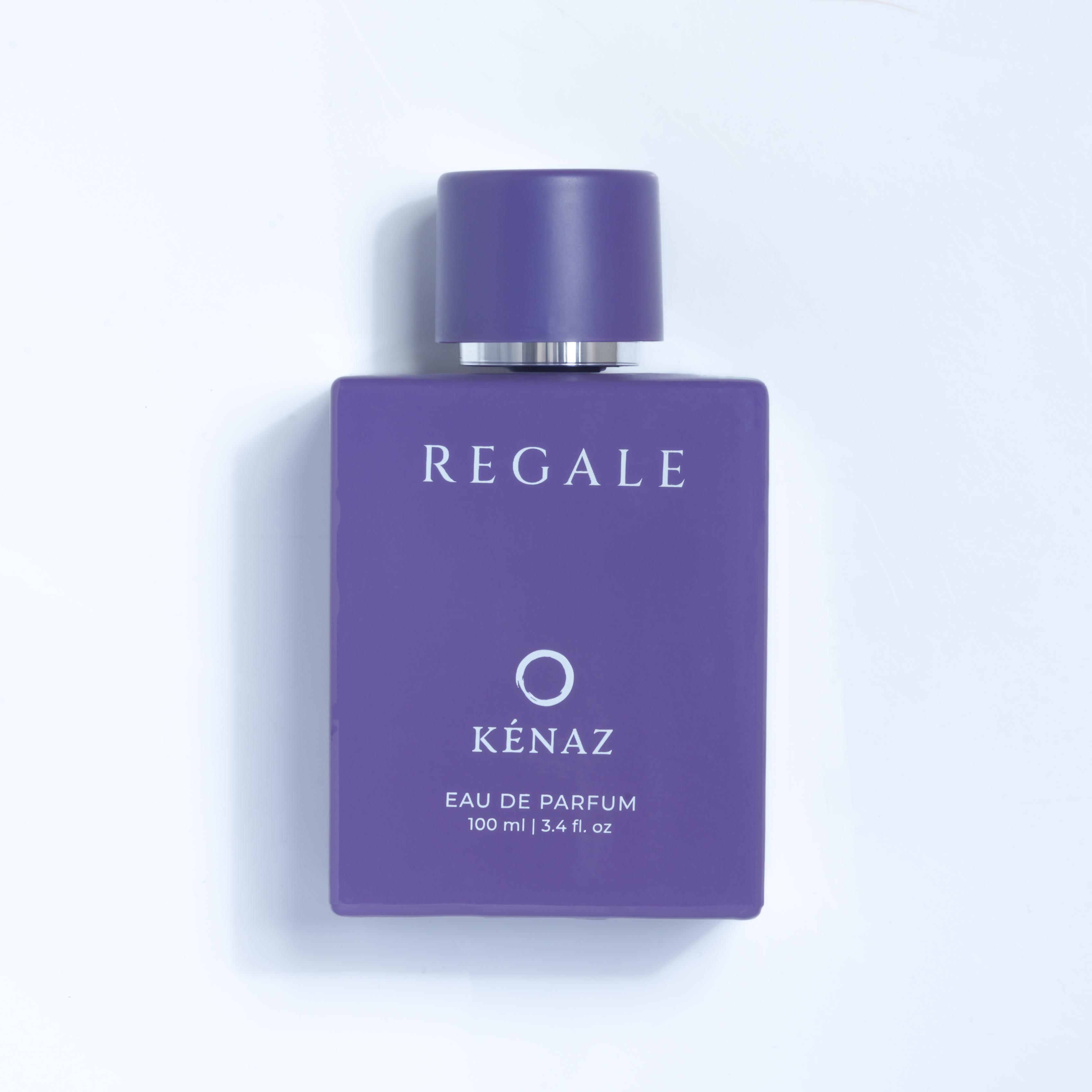 Regale KÉNAZ Perfumes fragancia - una nuevo fragancia para Hombres y ...