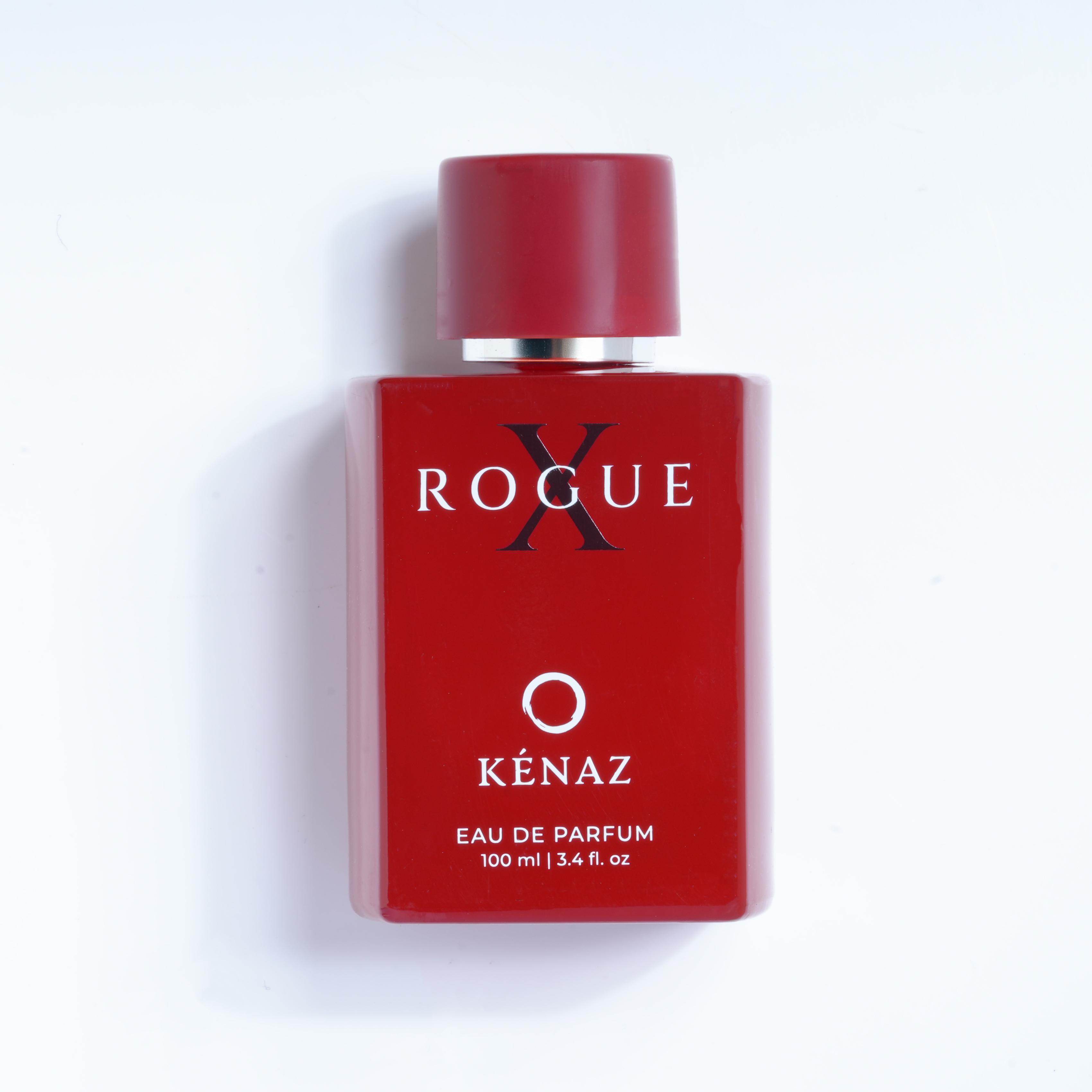 Rogue X KÉNAZ Perfumes perfume - a new fragrance for women and men 2025