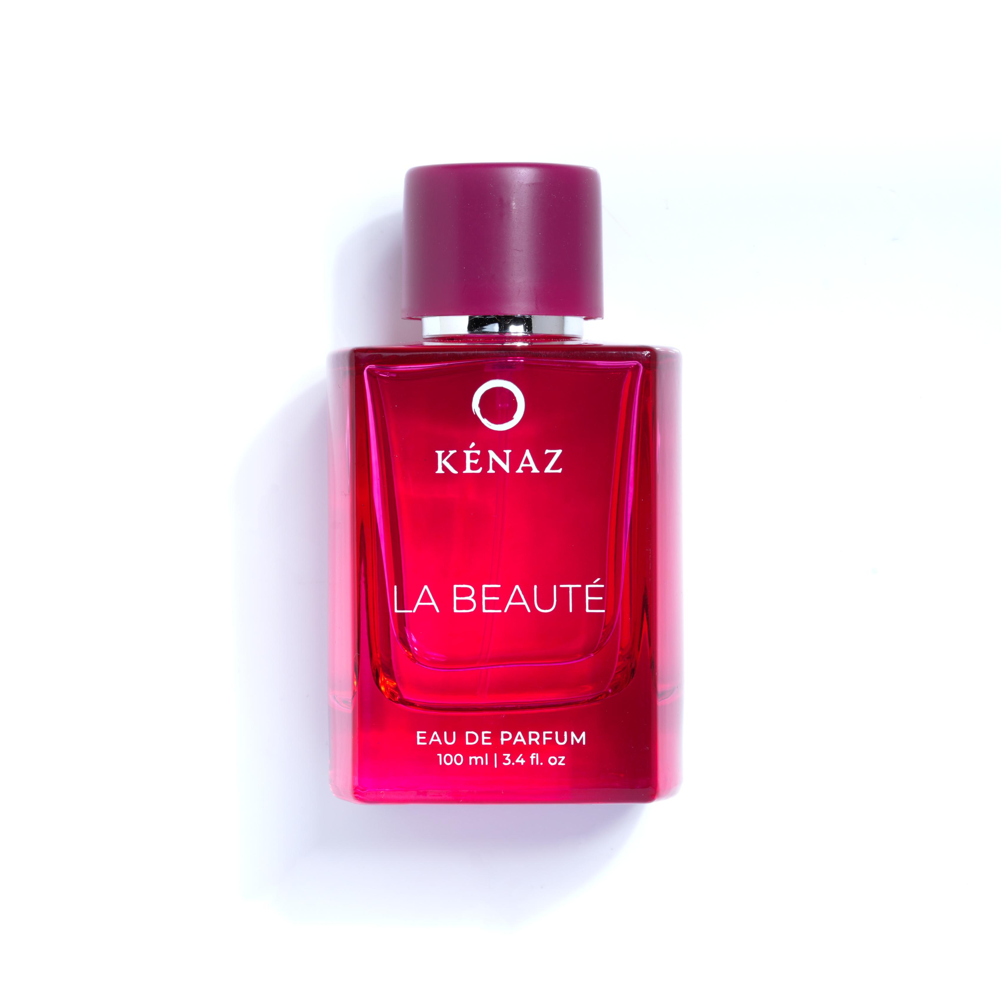La Beauté KÉNAZ Perfumes fragancia - una nuevo fragancia para Hombres y Mujeres 2025