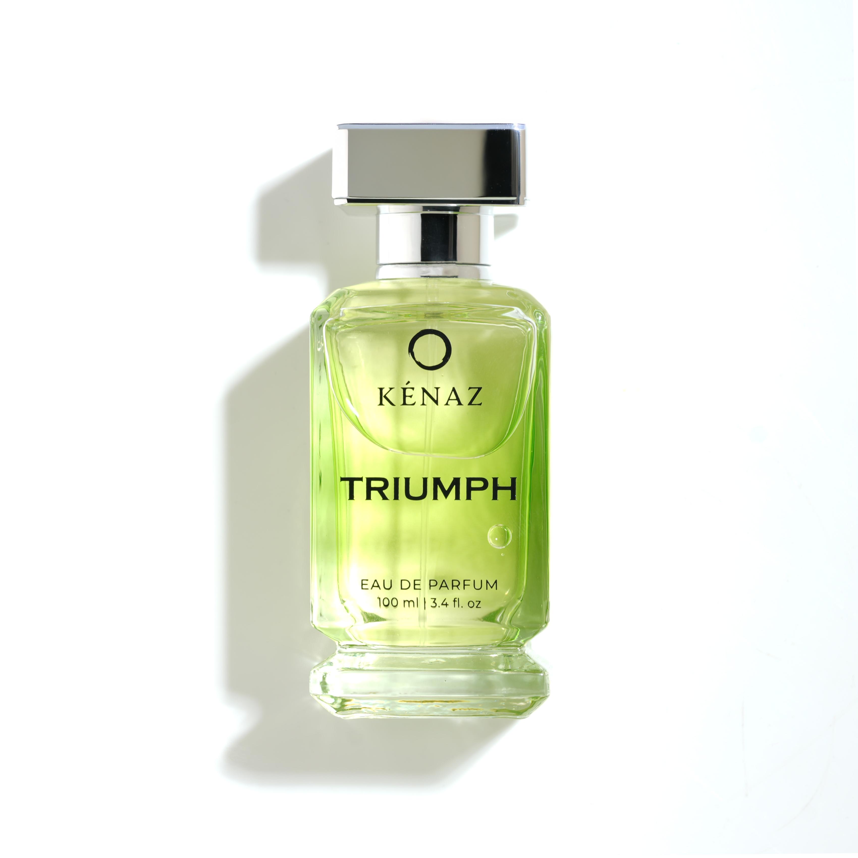 Triumph KÉNAZ Perfumes perfume - a new fragrance for women and men 2025
