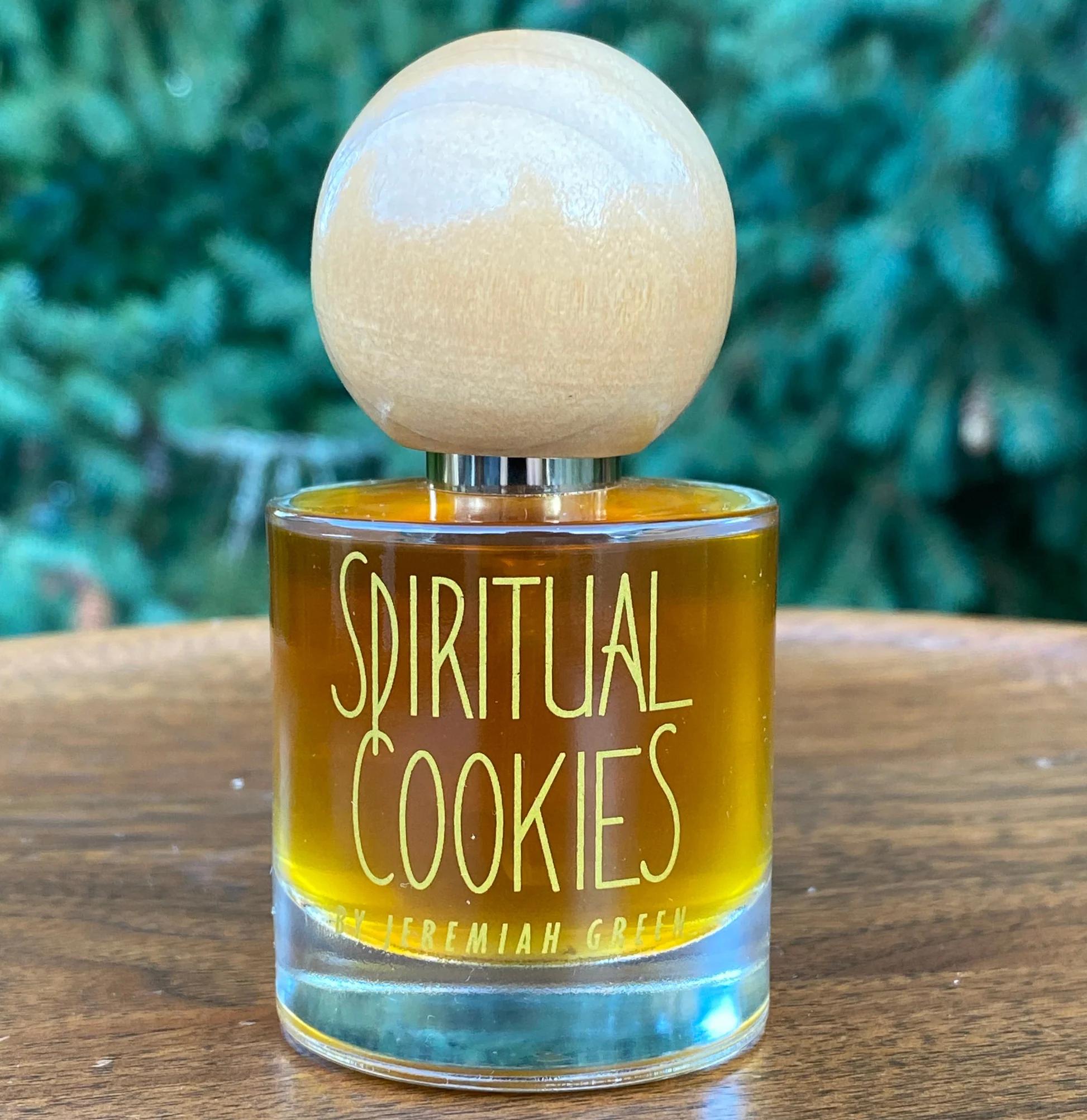 Scent Number 6 Spiritual Cookies perfume - a fragrance for women and men