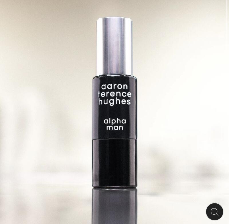 Alpha Man Aaron Terence Hughes קולון - הינו ניחוח 2020 לגברים